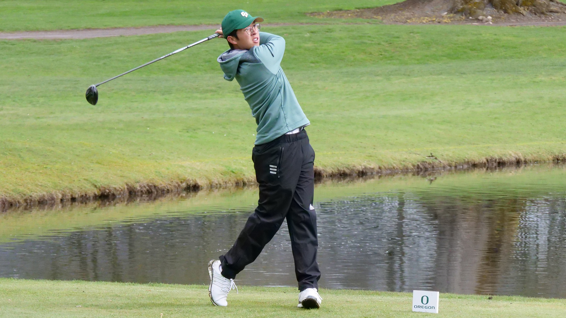 Austin Liu - 2023-24 - Men's Golf - Cal Poly