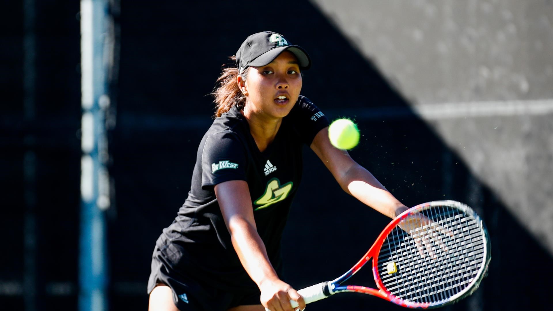 Dominique Stone - 2020-21 - Women's Tennis - Cal Poly