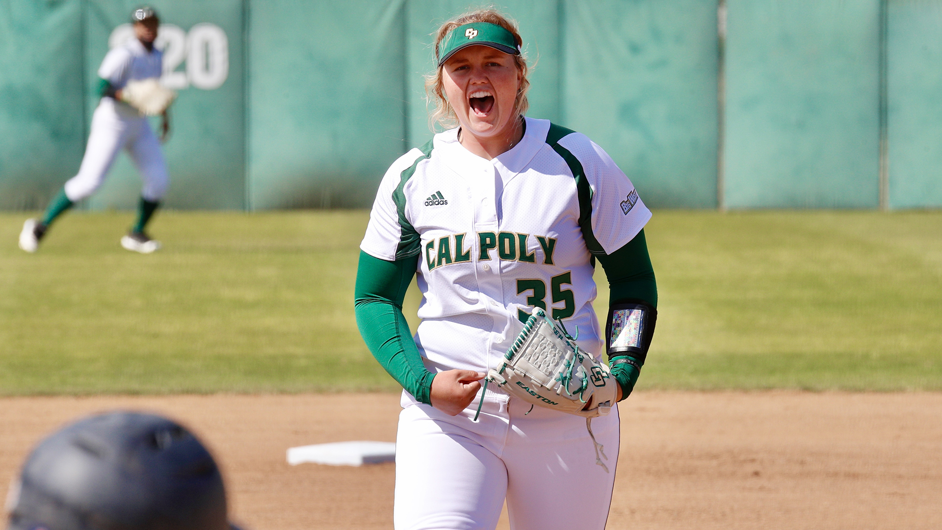 Bailey Doherty - 2021 - Softball - Cal Poly