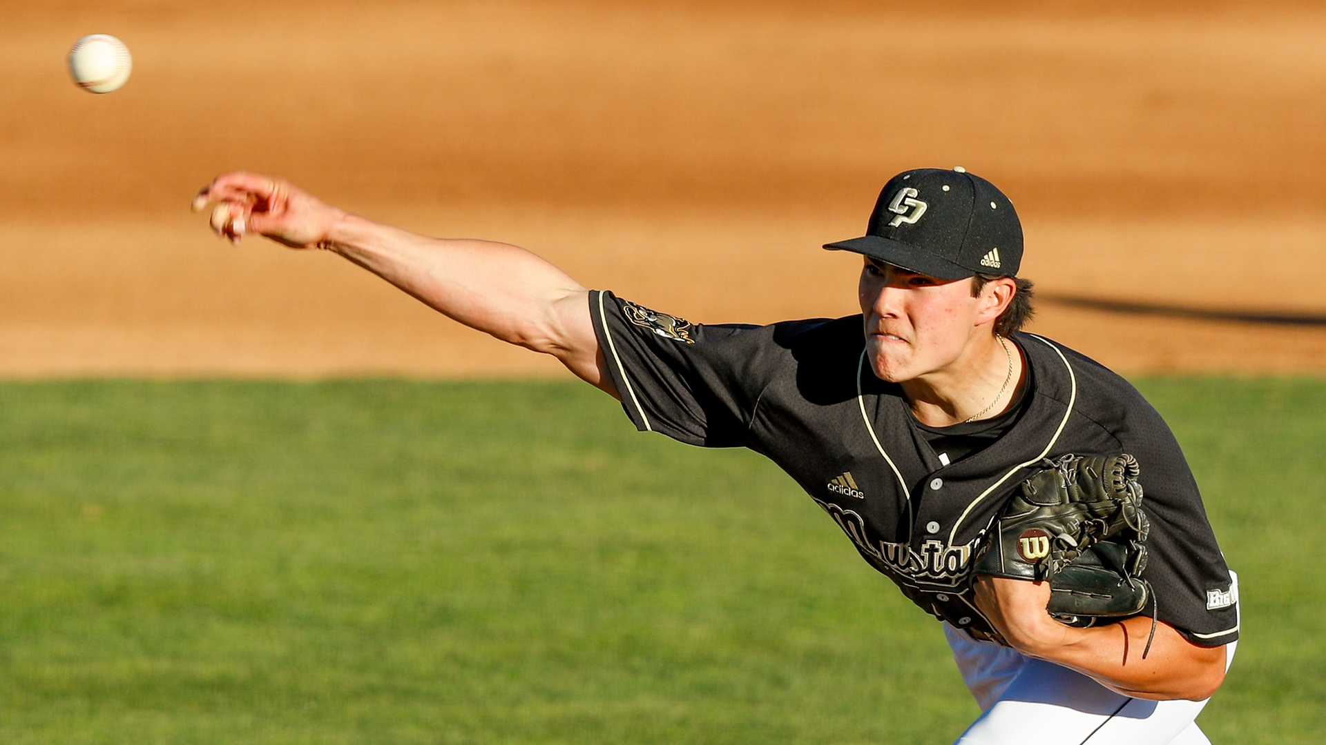 Bryan Woo - 2021 - Baseball - Cal Poly