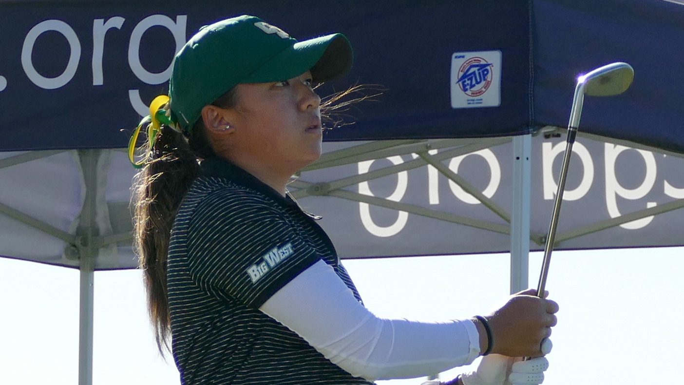 Vanessa Wang - 2022-23 - Women's Golf - Cal Poly