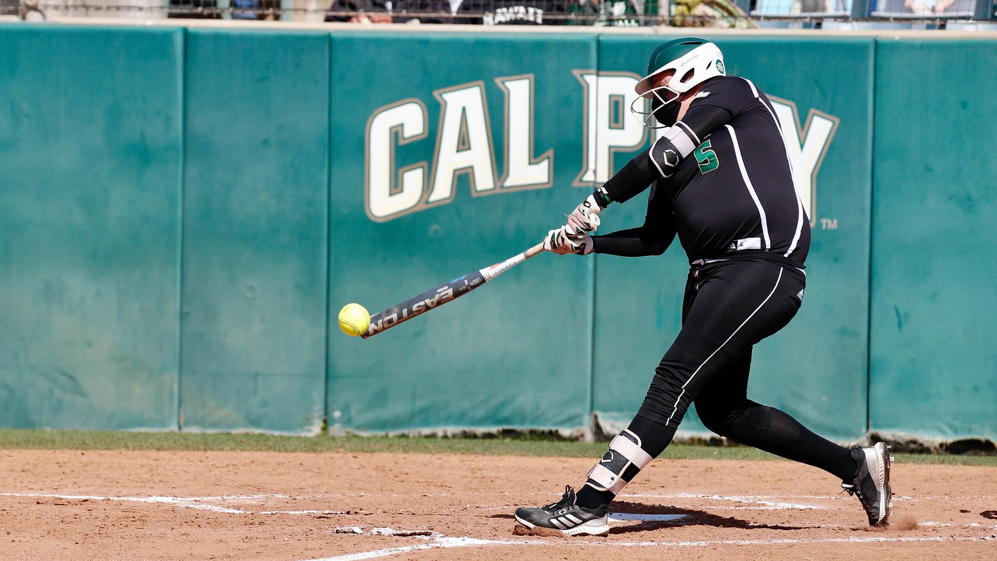 Lily Amos - 2022 - Softball - Cal Poly