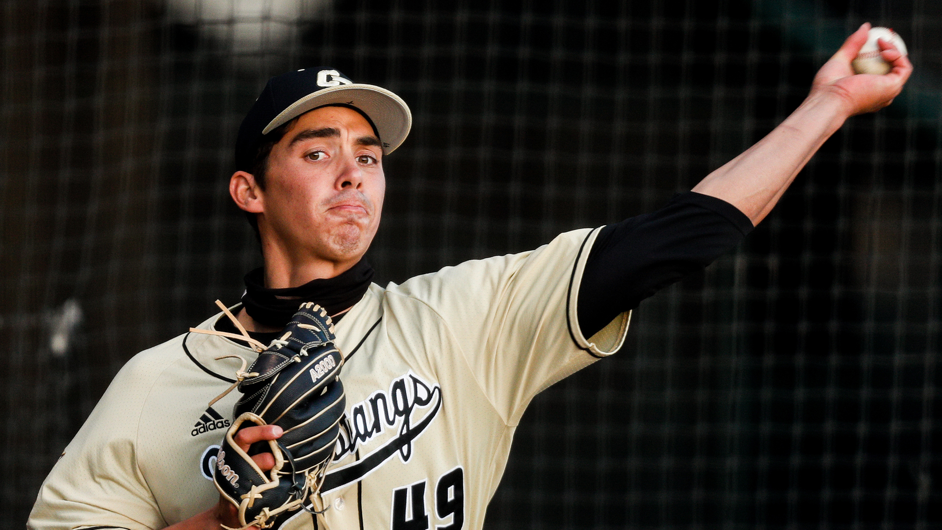 Andrew Alvarez - 2021 - Baseball - Cal Poly