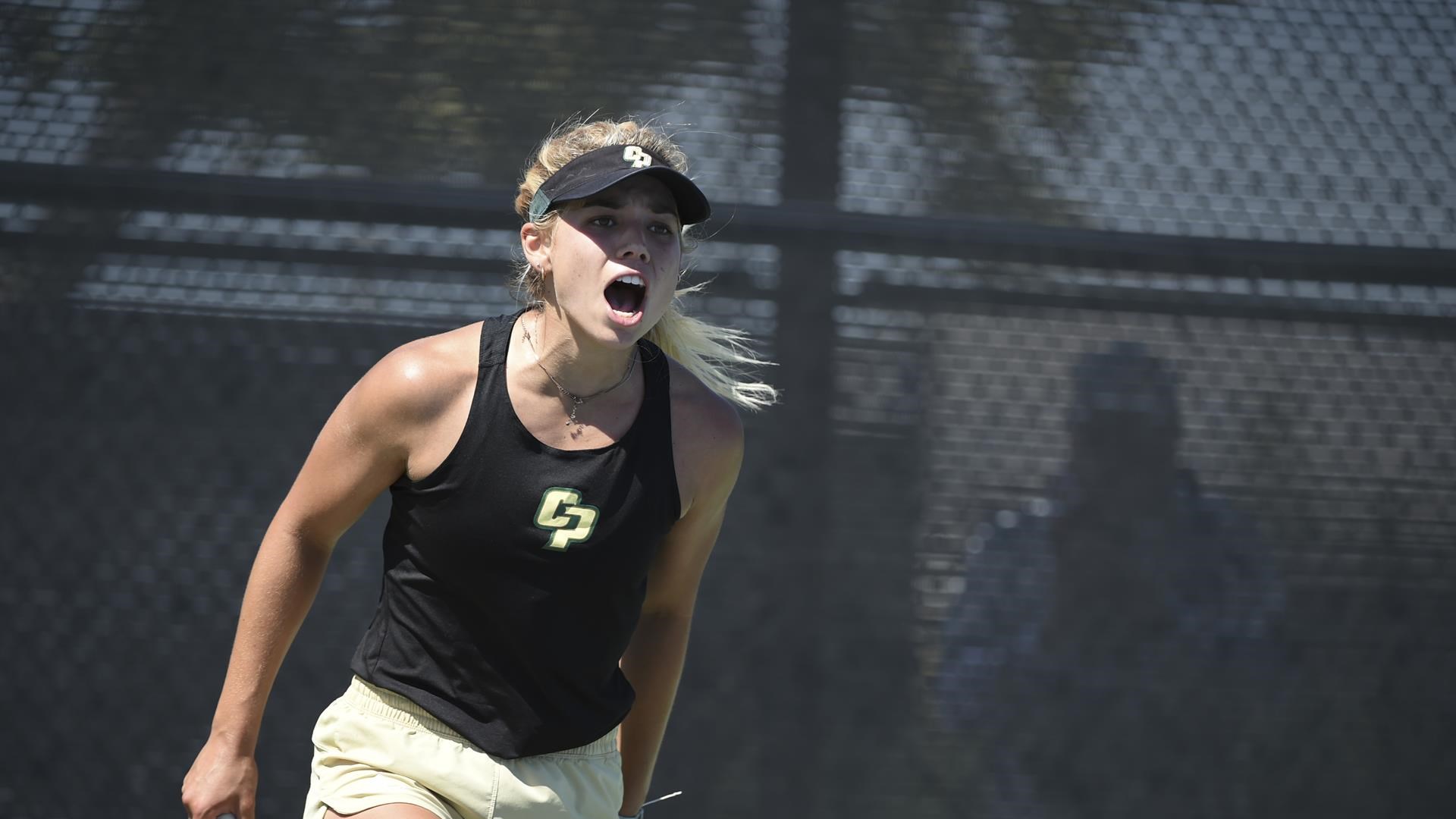 Delanie Dunkle - 2023-24 - Women's Tennis - Cal Poly