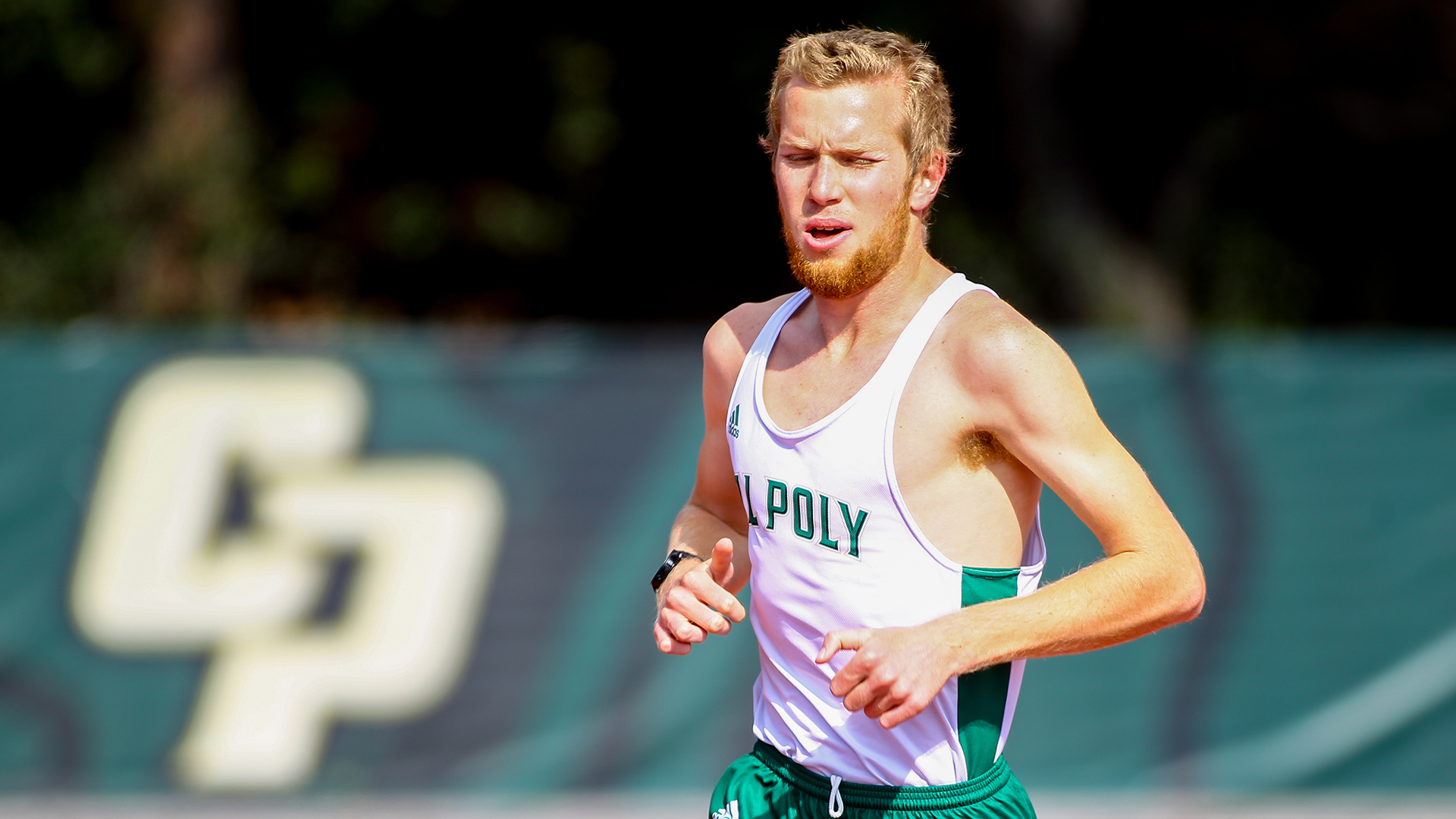 Jake Ritter - 2022 - Track and Field - Cal Poly