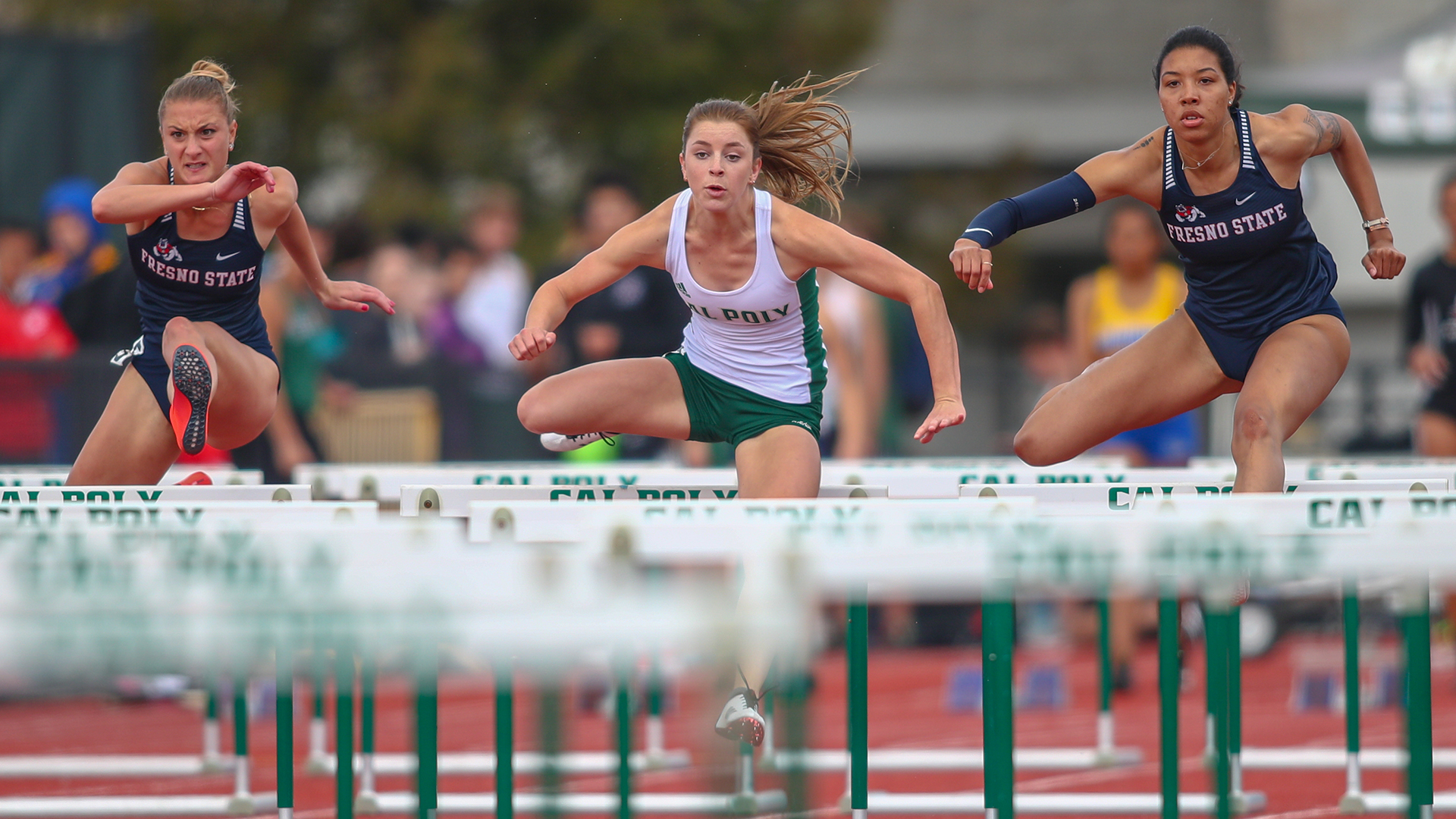 Molly Ross - 2021 - Track and Field - Cal Poly
