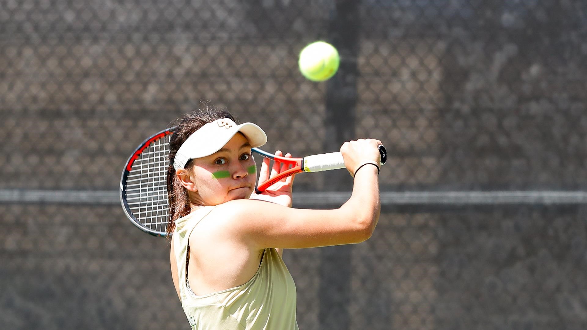 Emily Ackerman - 2021-22 - Women's Tennis - Cal Poly