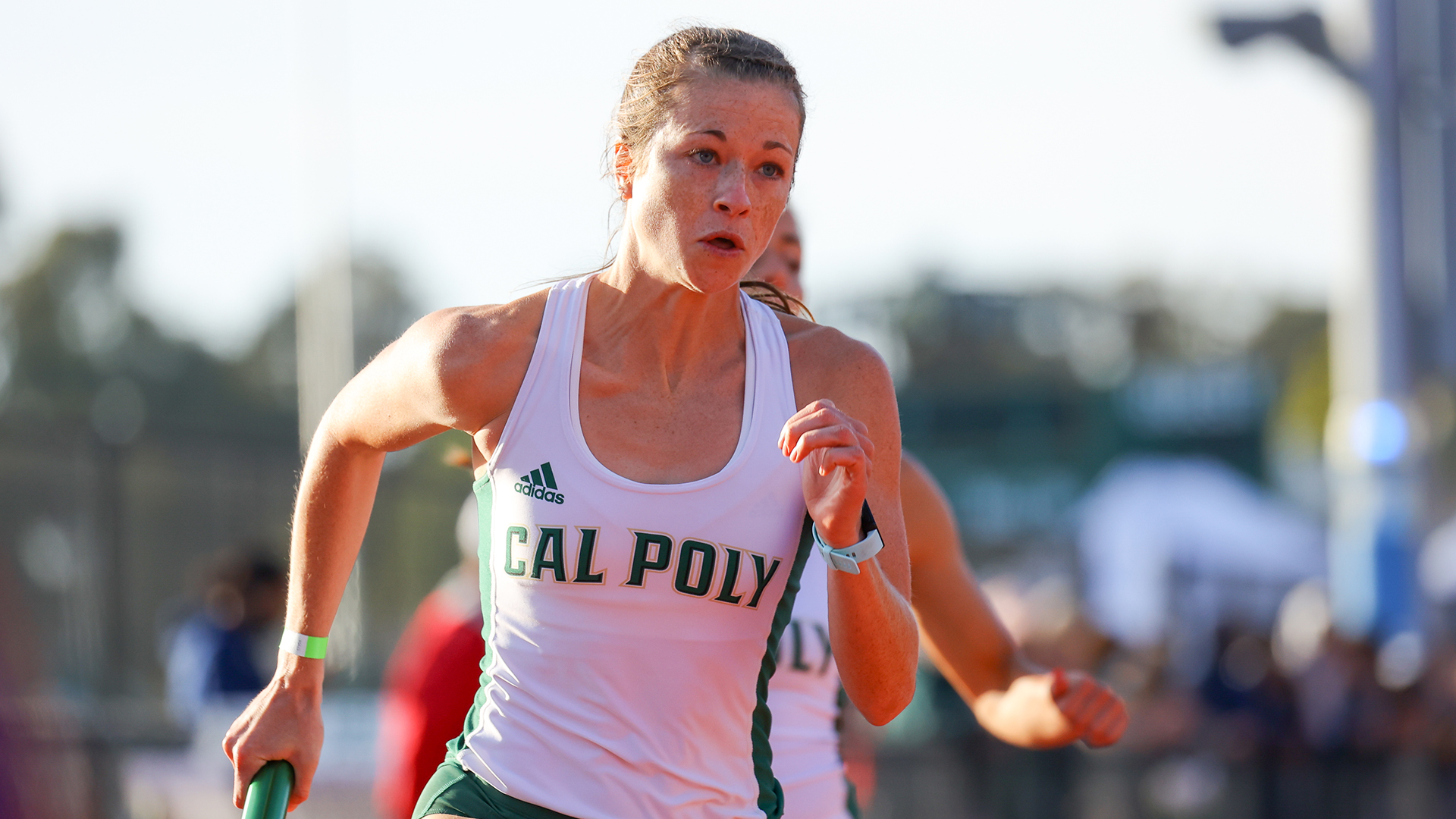 Cassidy Hubert - 2024 - Track and Field - Cal Poly