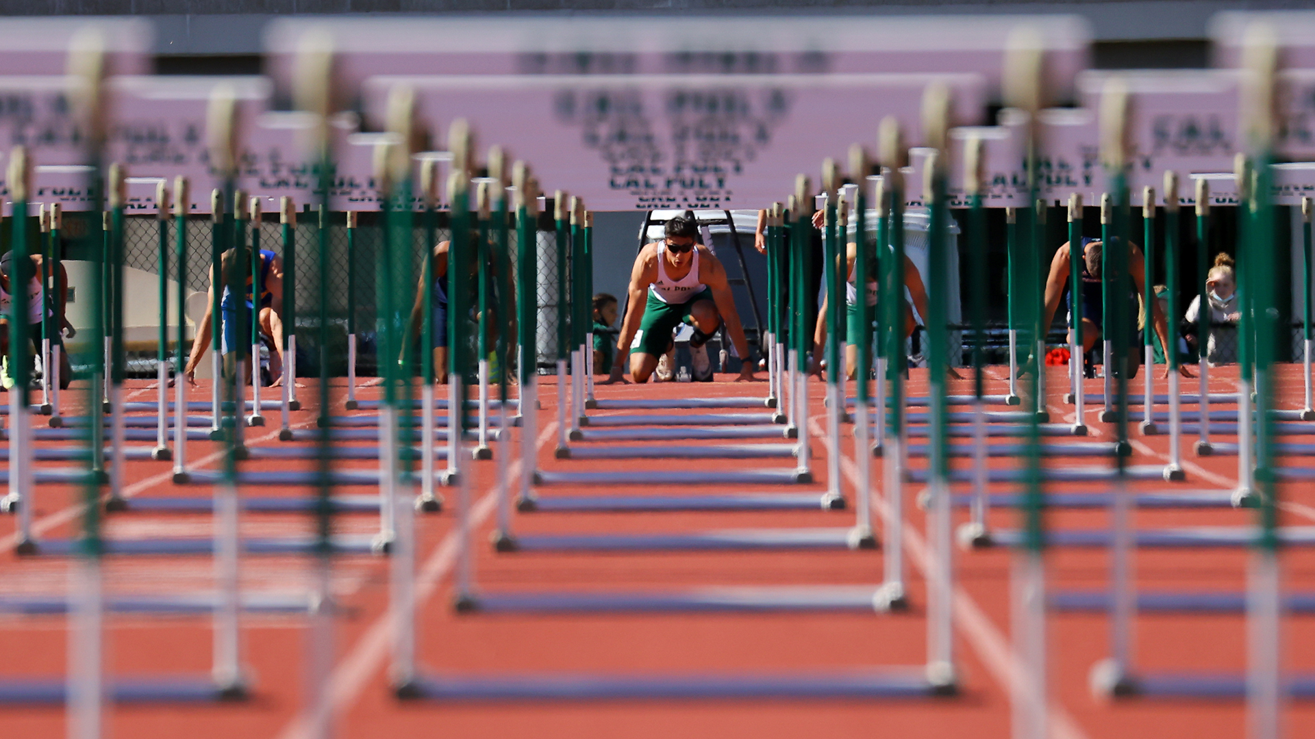 Dylan Bouzigues - 2022 - Track and Field - Cal Poly