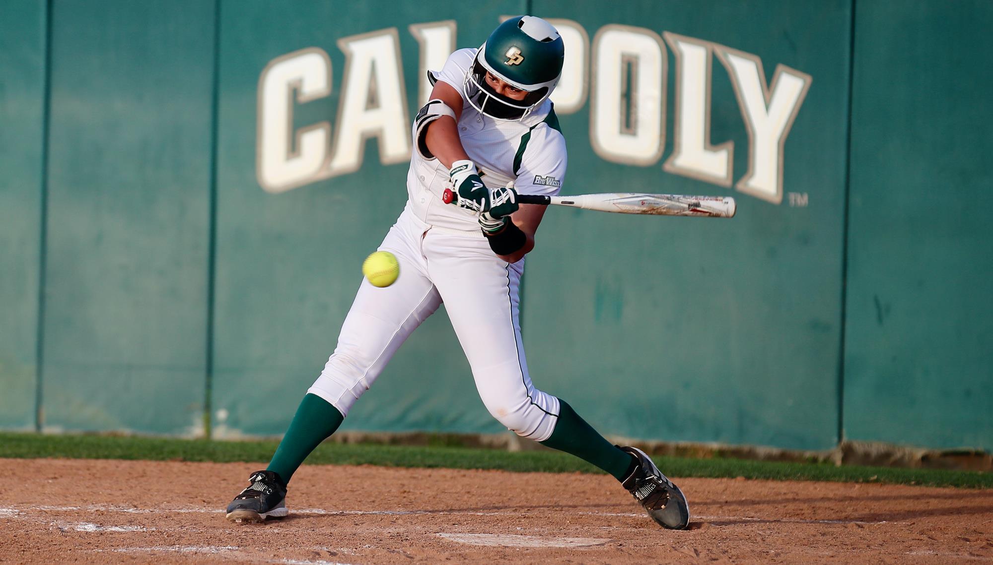 Mia Perez - 2024 - Softball - Cal Poly