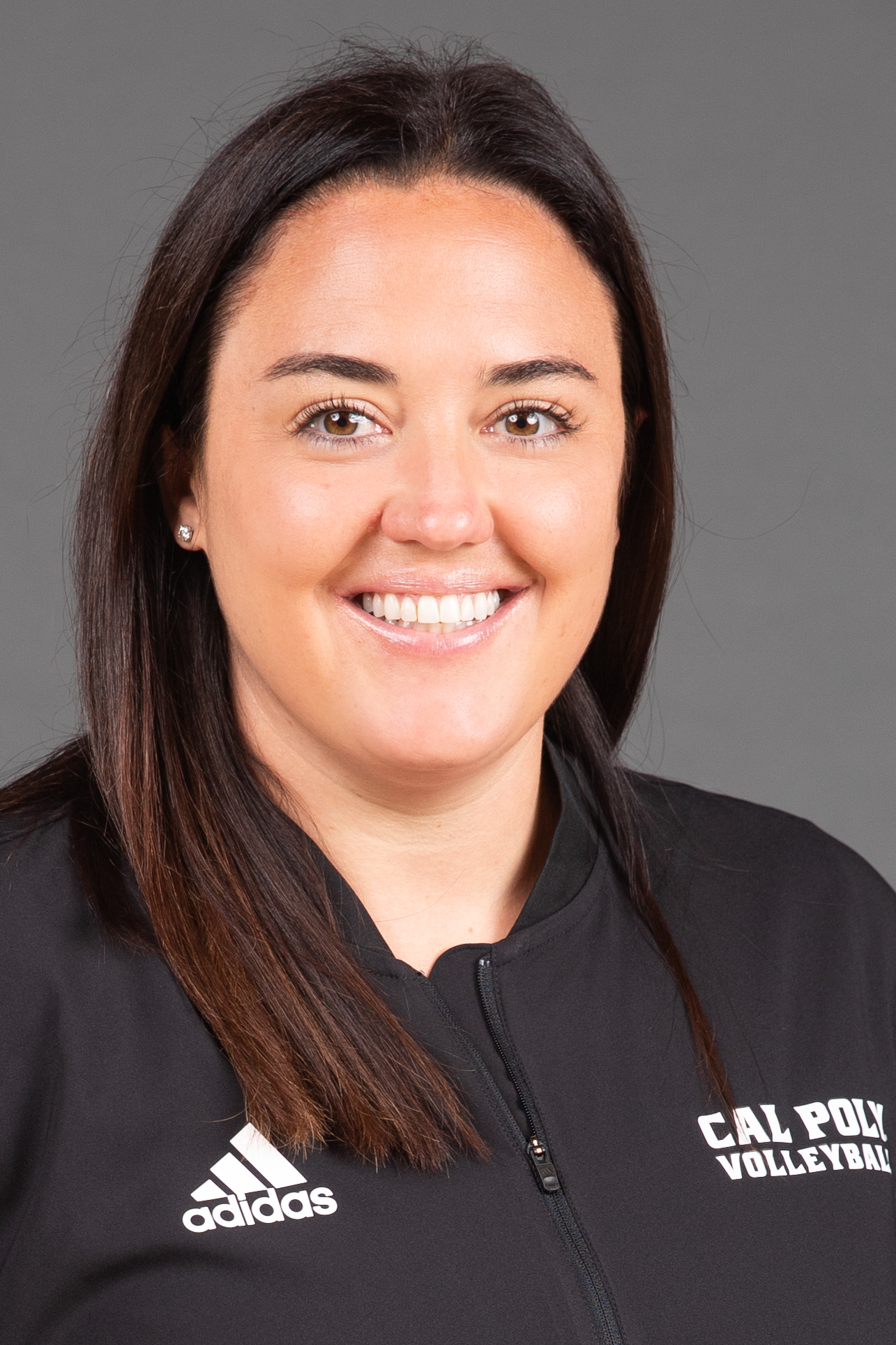 Caroline Walters - Head Coach - Women's Volleyball Coaches - Cal Poly