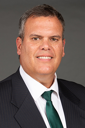 Paul Wulff - Head Coach - Football Coaches - Cal Poly