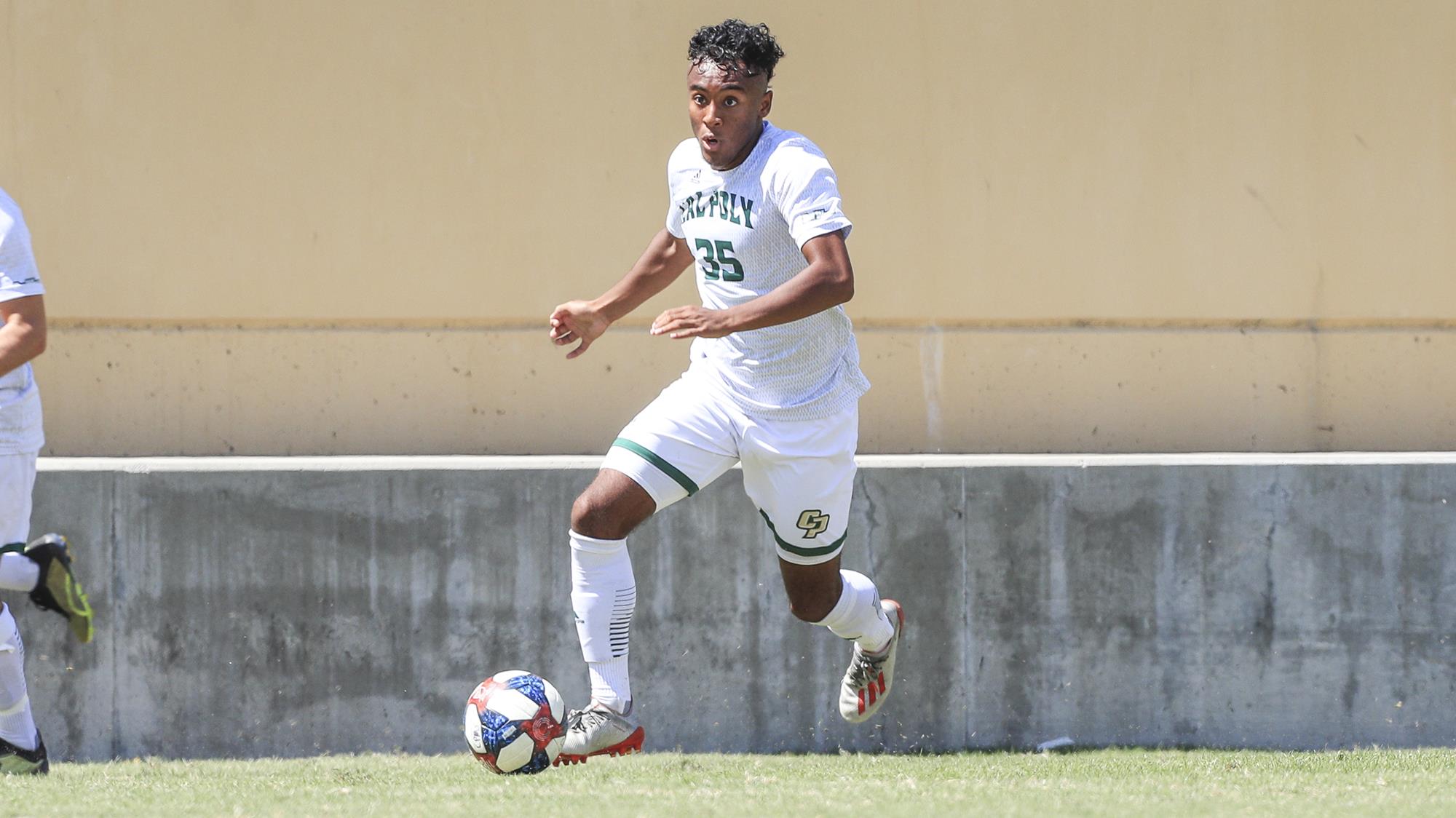 Andrew Robertson - 2021-22 - Men's Soccer - Cal Poly