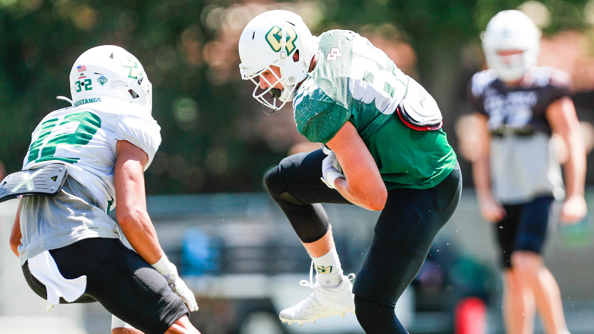 Michael Roth - 2022 - Football - Cal Poly