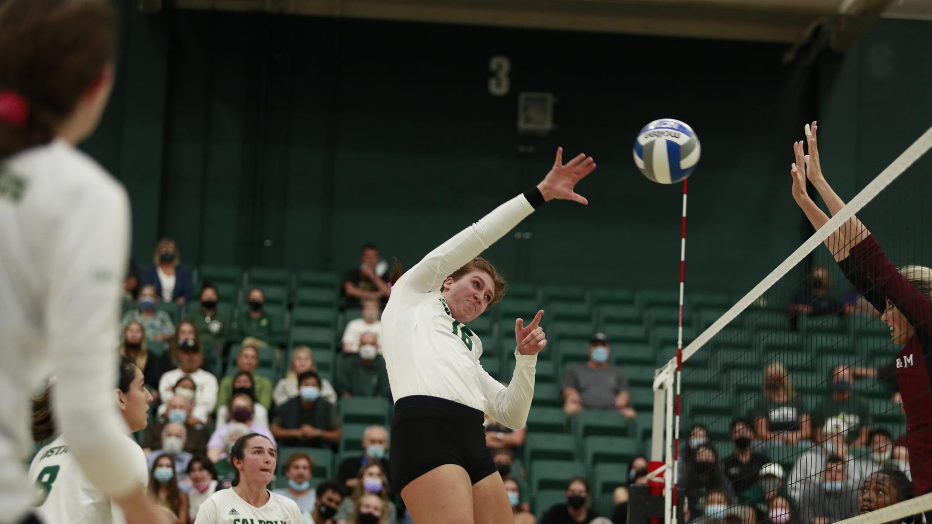 Meredith Phillips - 2022 - Women's Volleyball - Cal Poly