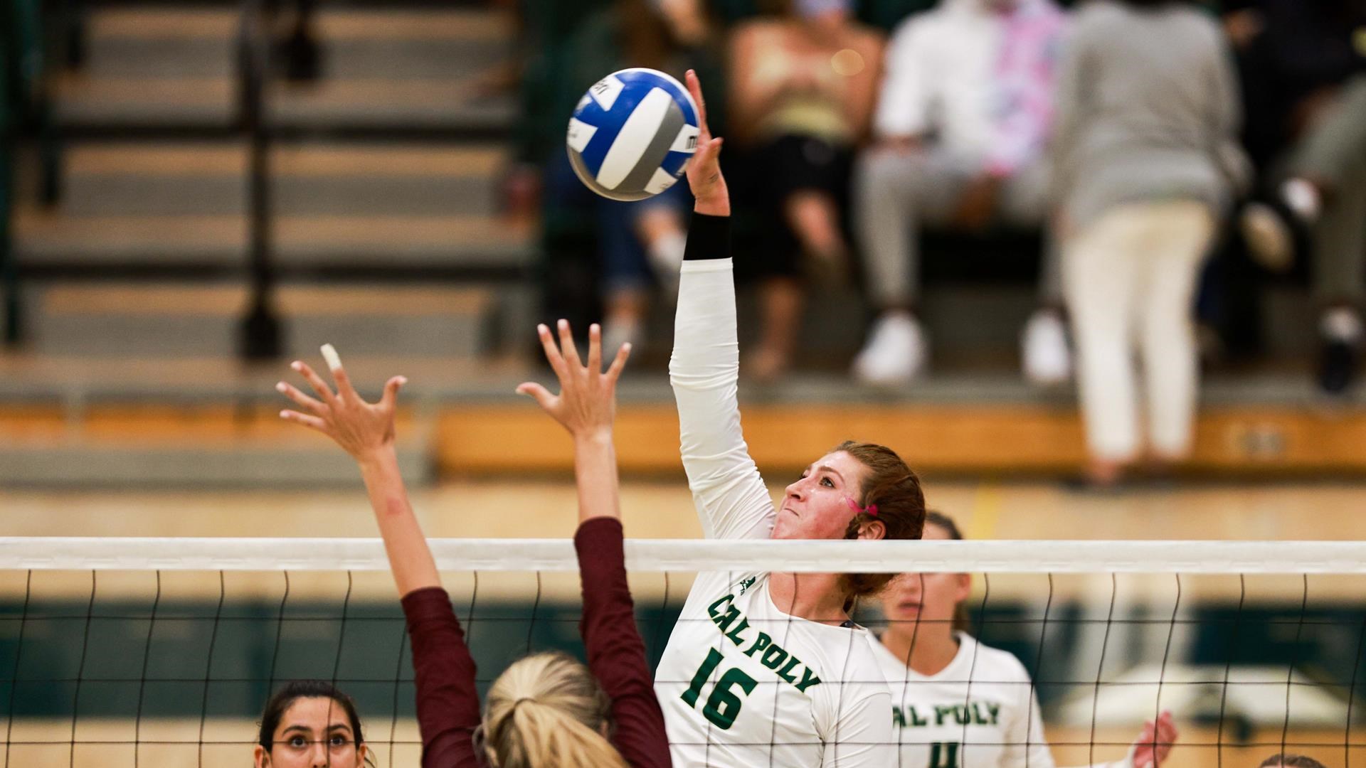 Meredith Phillips - 2022 - Women's Volleyball - Cal Poly