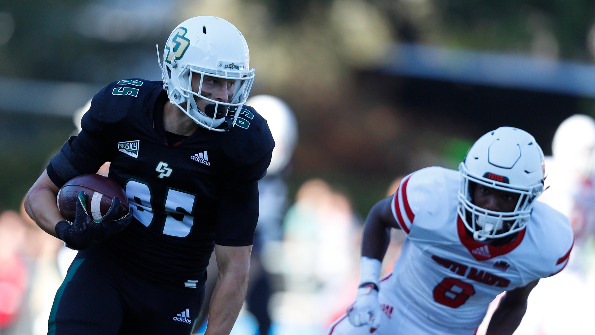 Michael Roth - 2022 - Football - Cal Poly