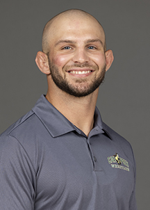 Jake Ryan - Director of Operations - Wrestling Coaches - Cal Poly