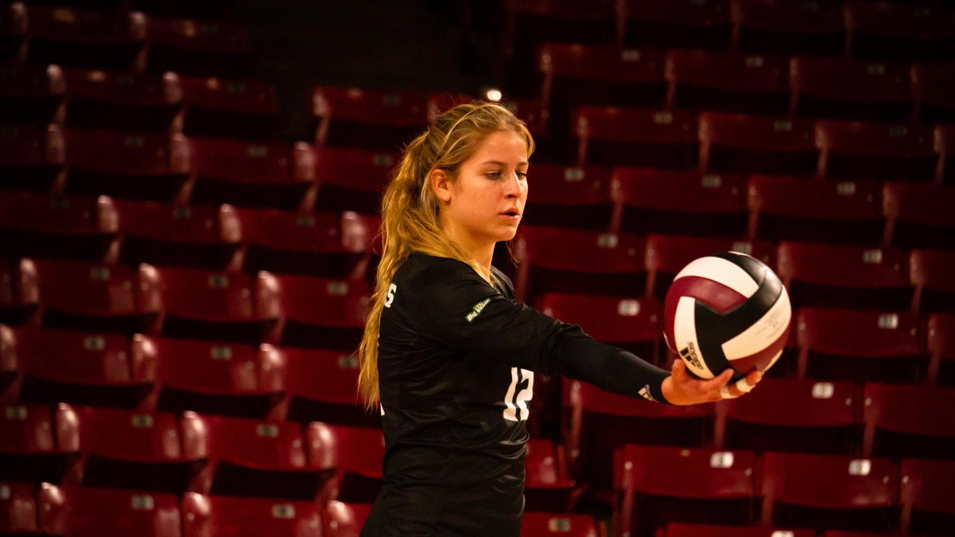 Peyton Dueck - 2021 - Women's Volleyball - Cal Poly