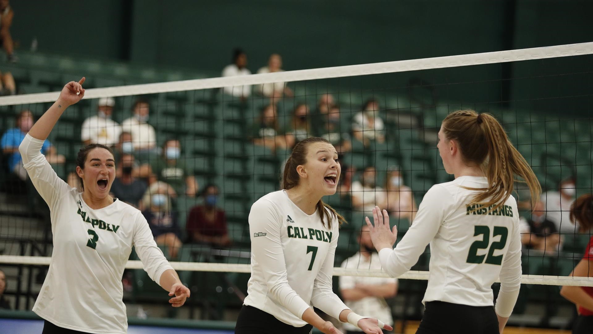 Kate Slack - 2024 - Women's Volleyball - Cal Poly