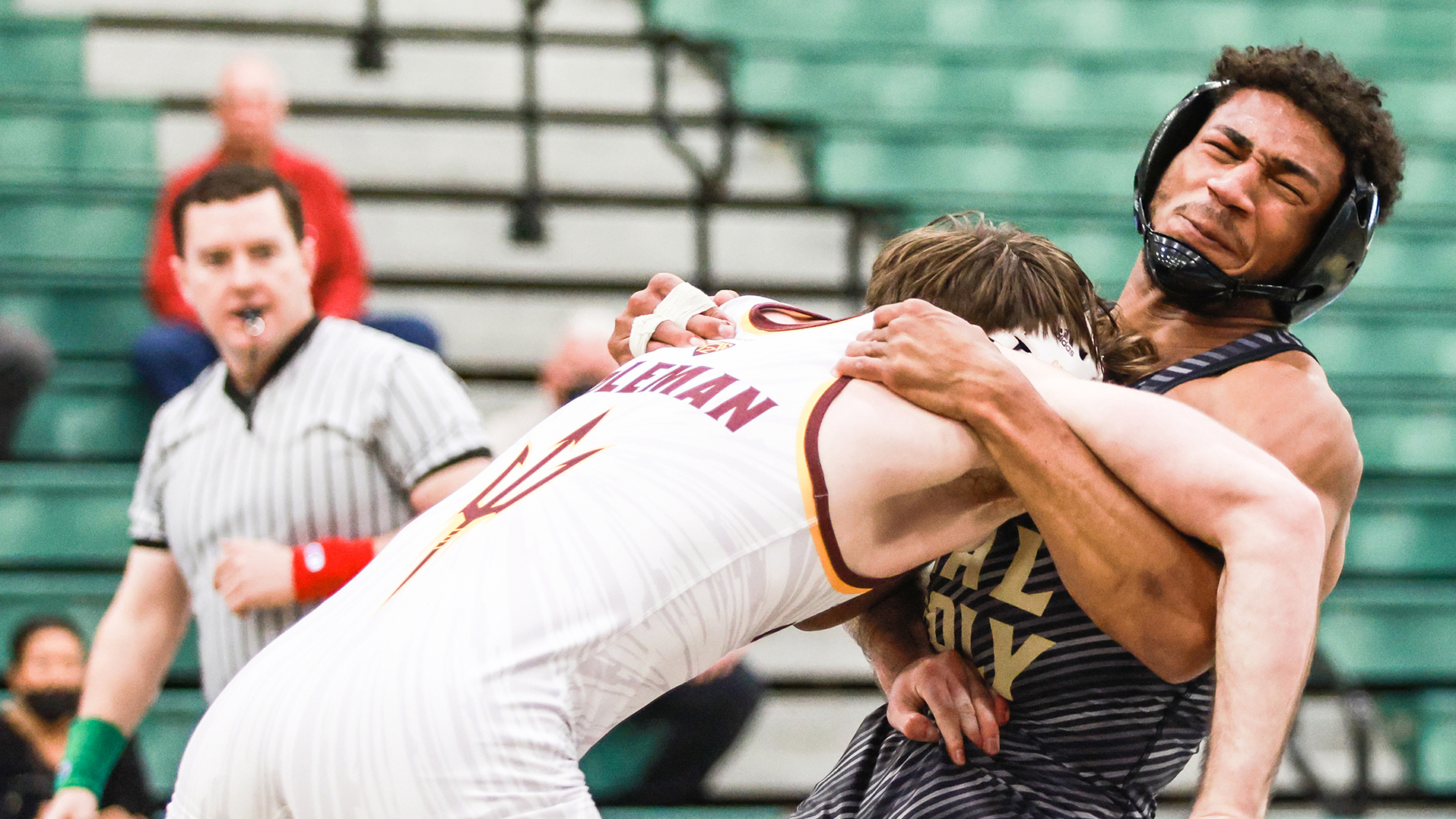 Adam Kemp - 2023-24 - Wrestling - Cal Poly