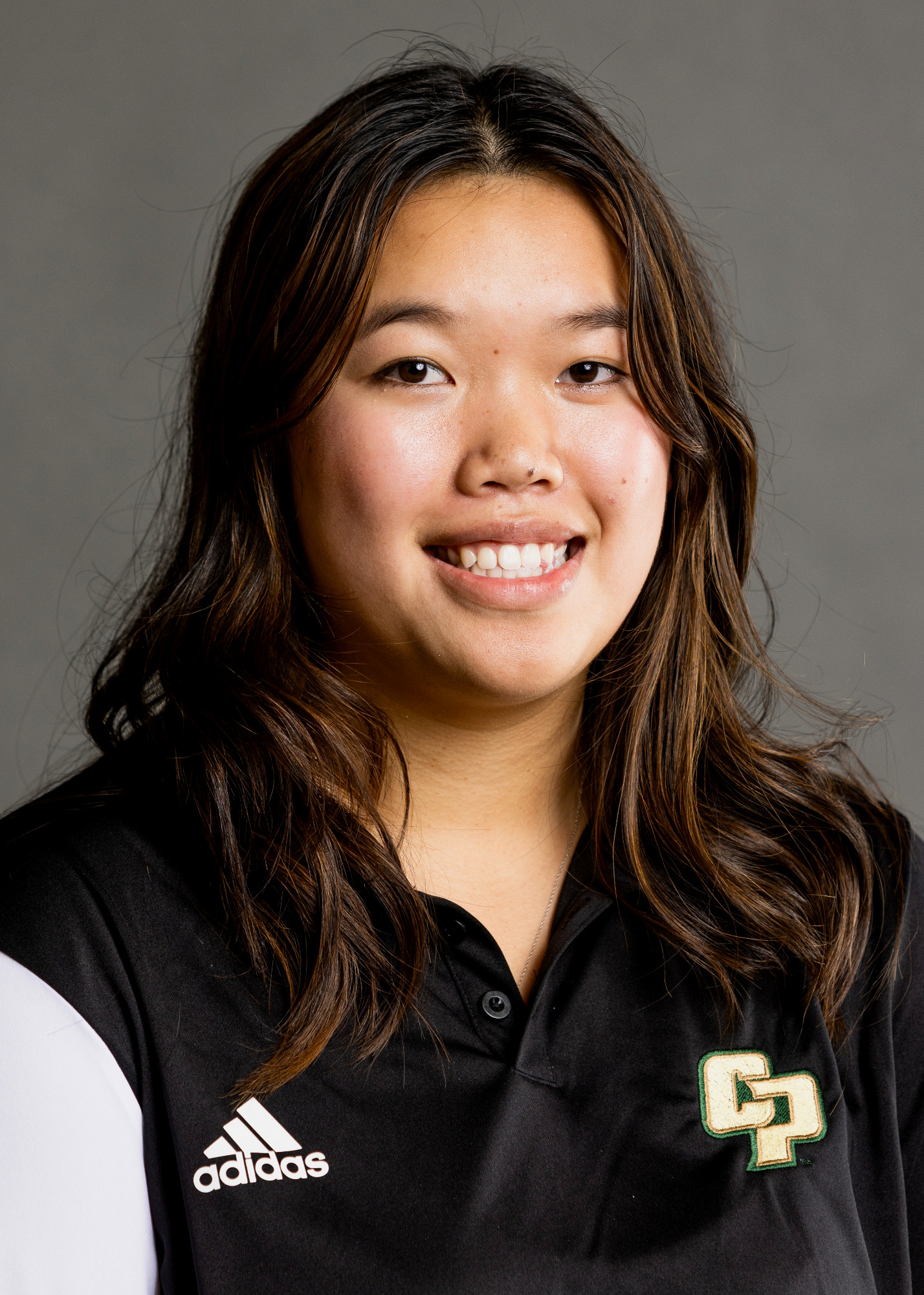 Jalene Gee - Student Manager - Men's Basketball Support Staff - Cal Poly