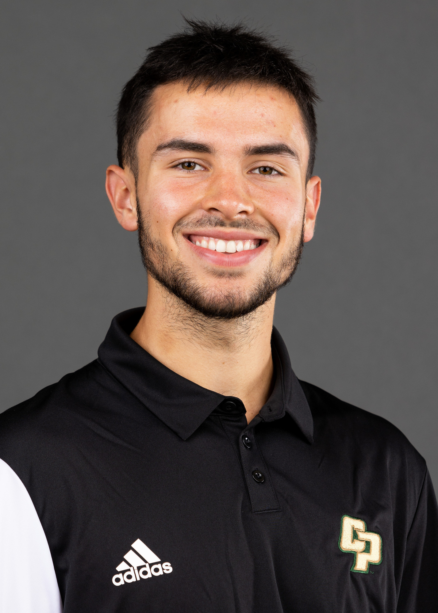 Owen McCarry - Student Manager - Men's Basketball Support Staff - Cal Poly