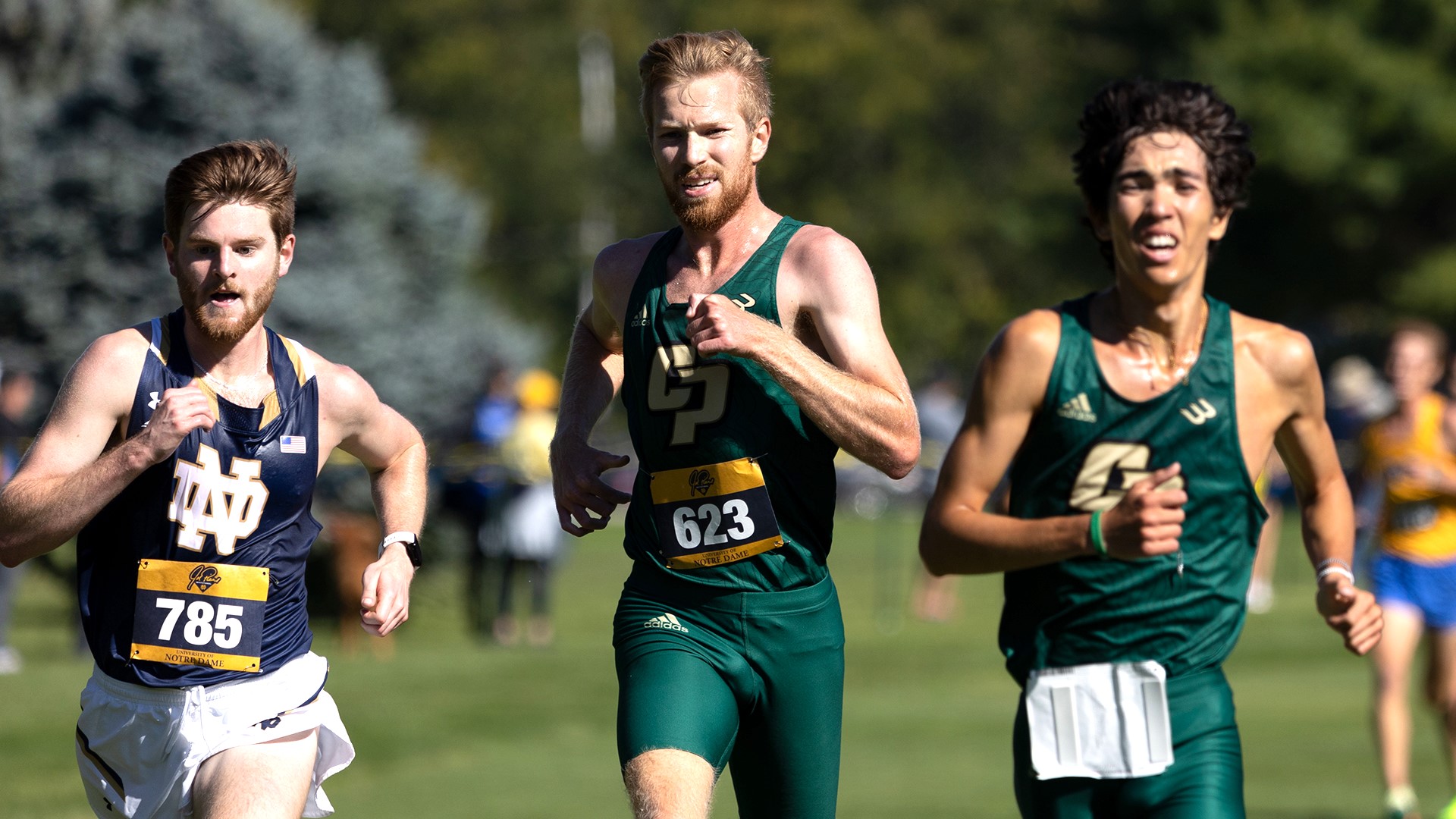 Jake Ritter - 2022 - Cross Country - Cal Poly