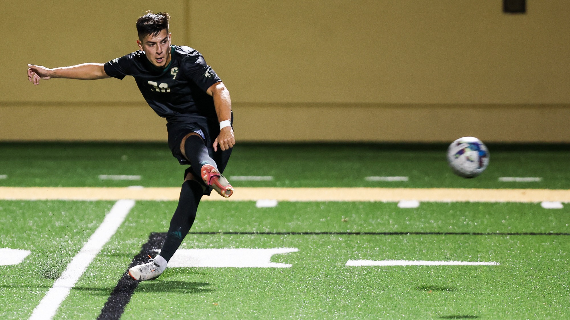 Tony Ruiz - 2023-24 - Men's Soccer - Cal Poly