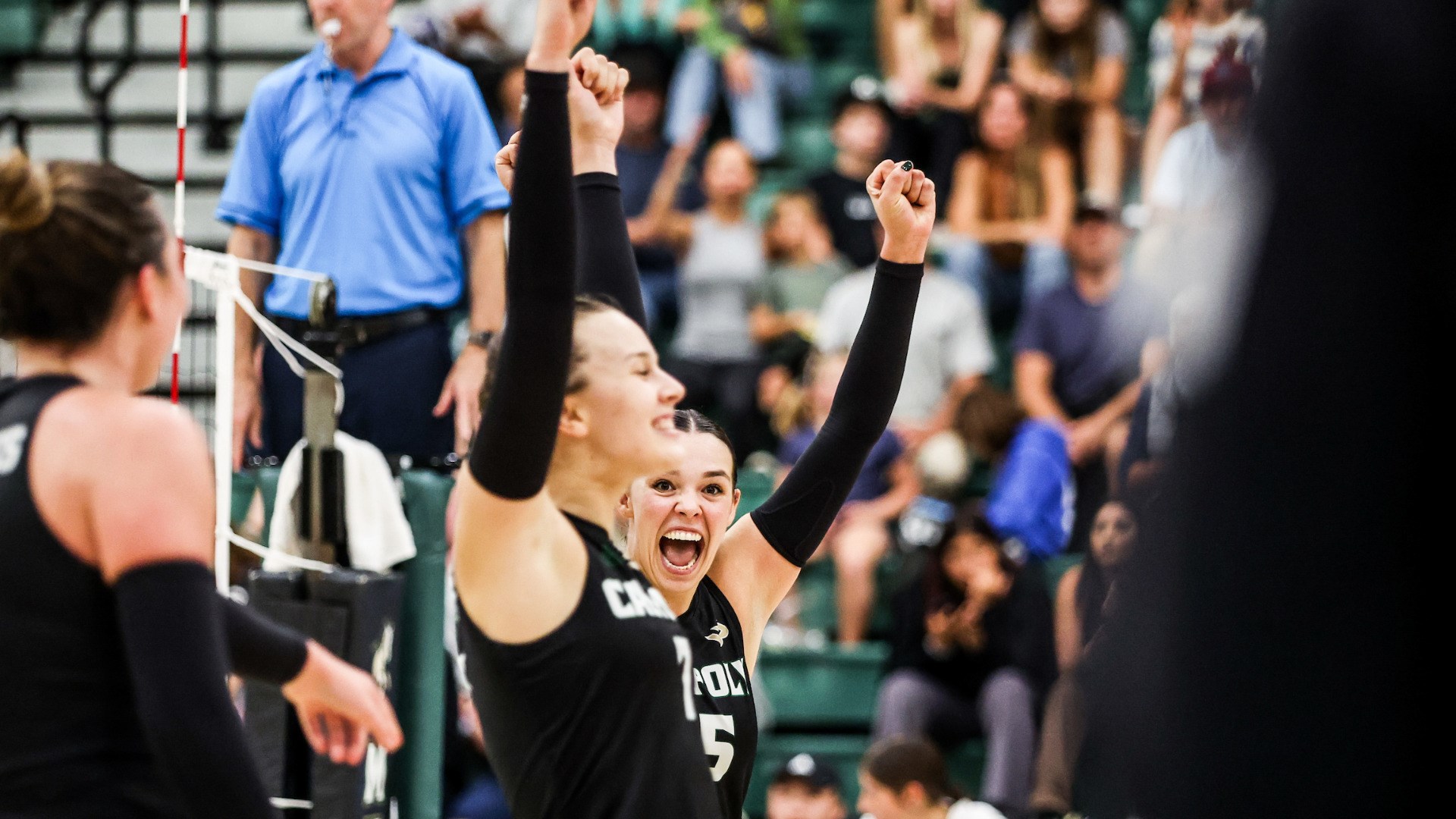 Kate Slack - 2024 - Women's Volleyball - Cal Poly