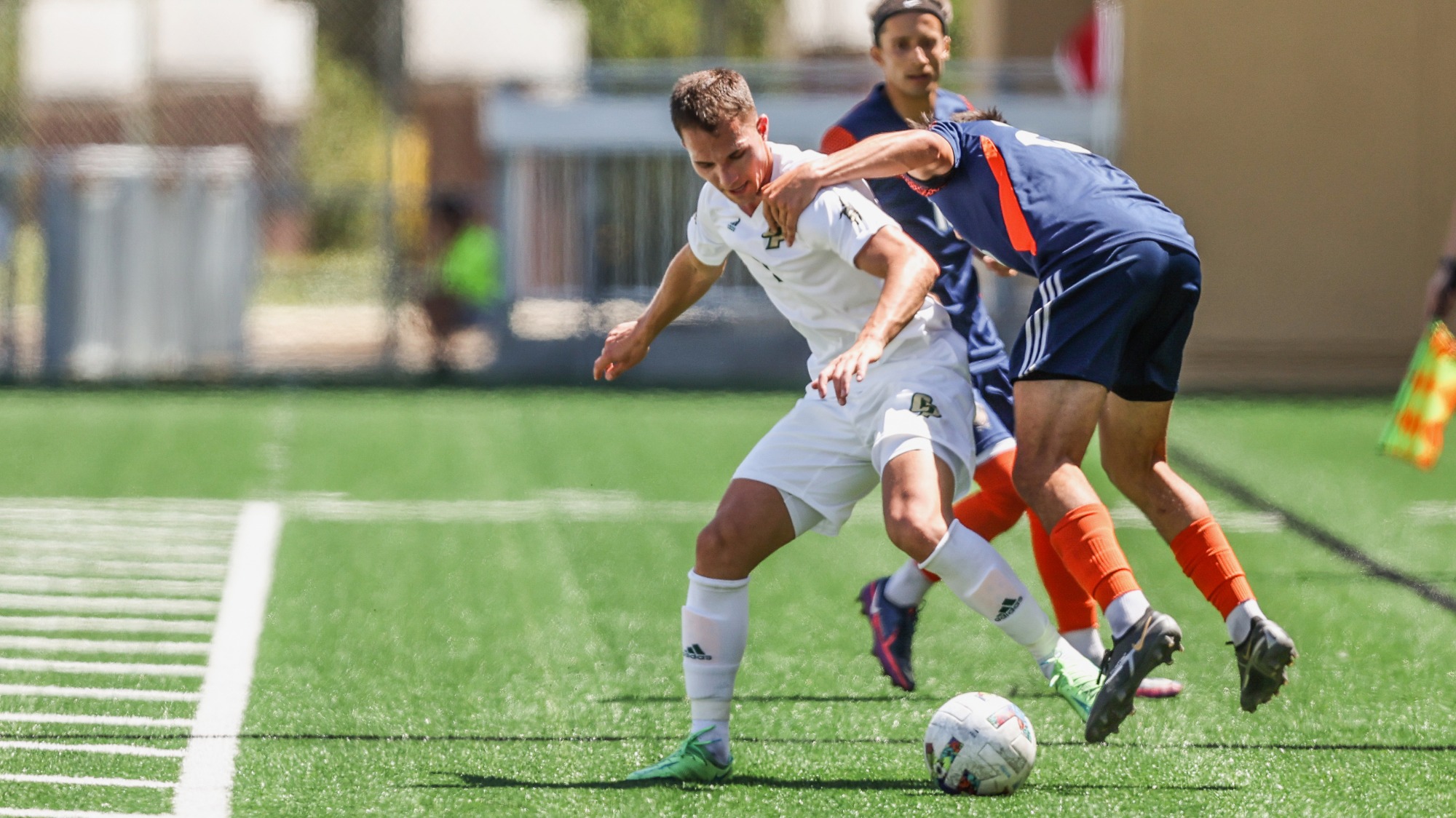 Noah Boettiger - 2022-23 - Men's Soccer - Cal Poly