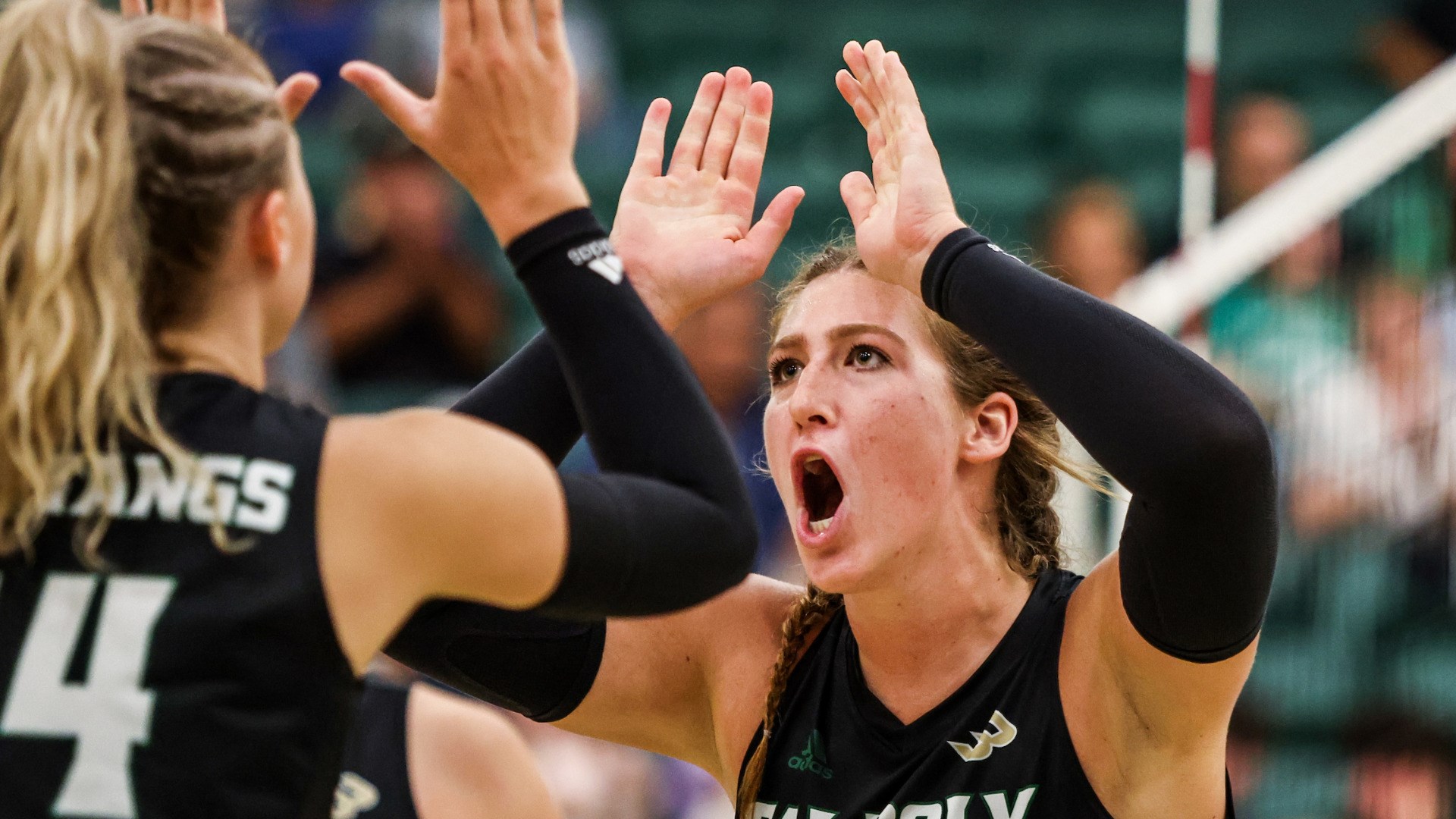 Meredith Phillips - 2022 - Women's Volleyball - Cal Poly