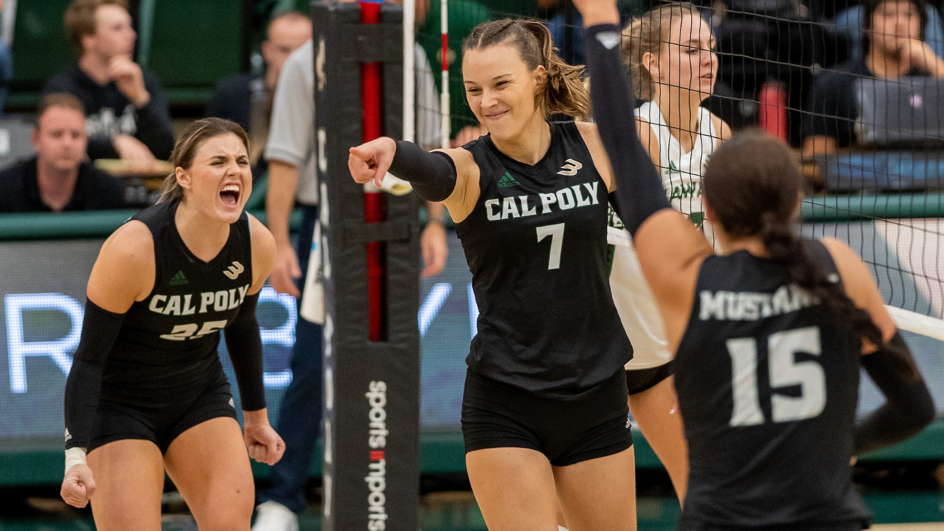Kate Slack - 2024 - Women's Volleyball - Cal Poly