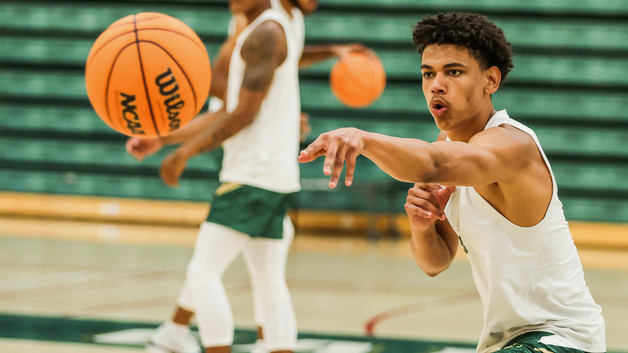 Kobe Sanders - 2023-24 - Men's Basketball - Cal Poly