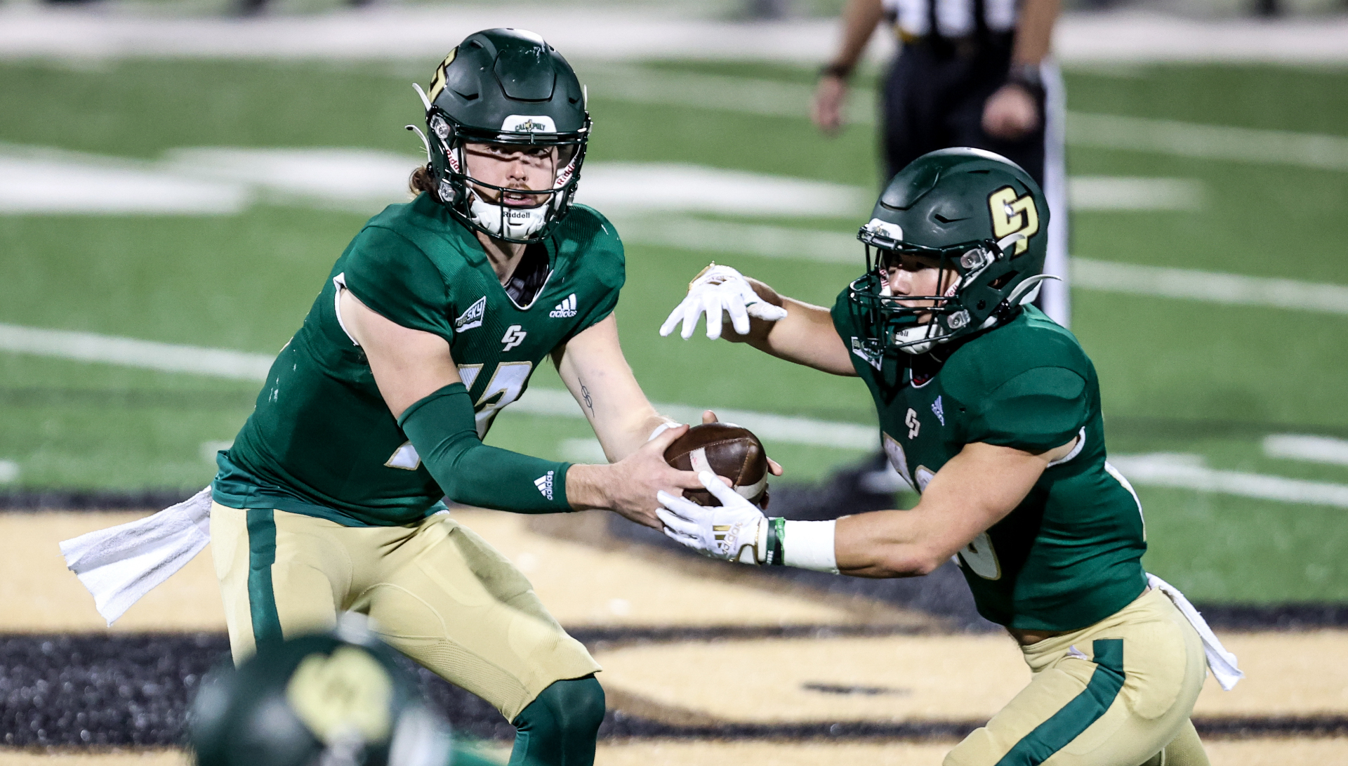 Troy Fletcher - 2023 - Football - Cal Poly