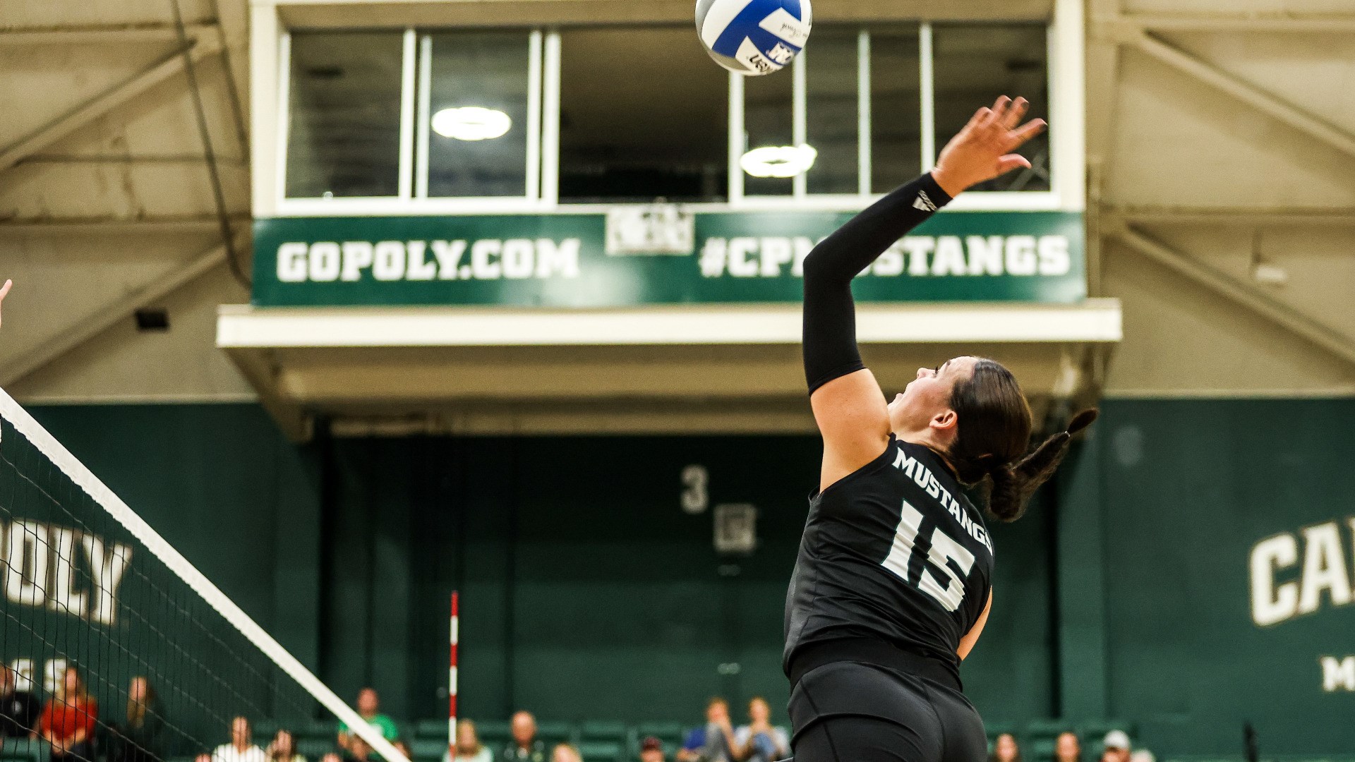 Maia Dvoracek - 2022 - Women's Volleyball - Cal Poly