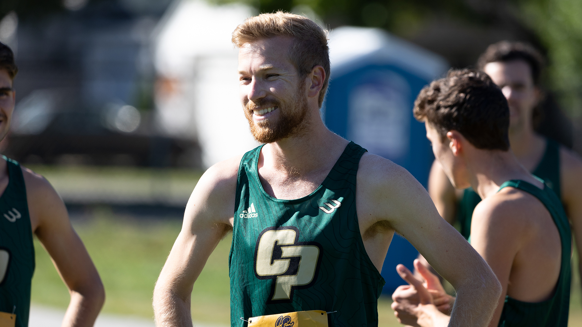Jake Ritter - 2022 - Cross Country - Cal Poly