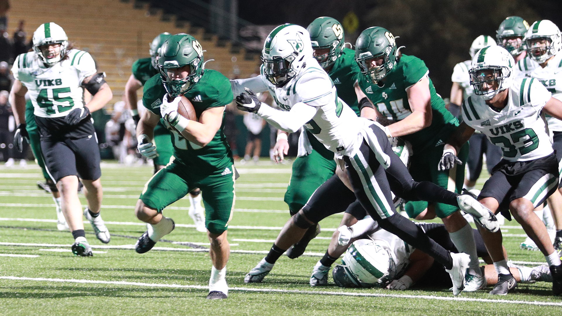 Troy Fletcher - 2023 - Football - Cal Poly