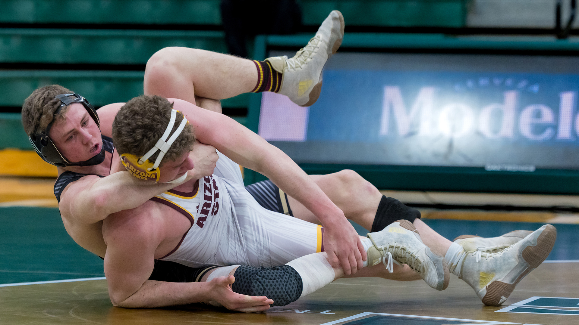 Bernie Truax - 2022-23 - Wrestling - Cal Poly