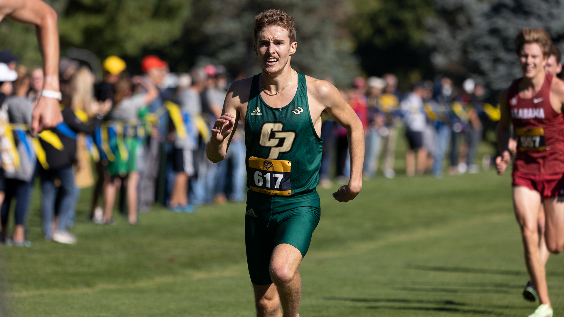 Will Fallini-Haas - 2023 - Cross Country - Cal Poly