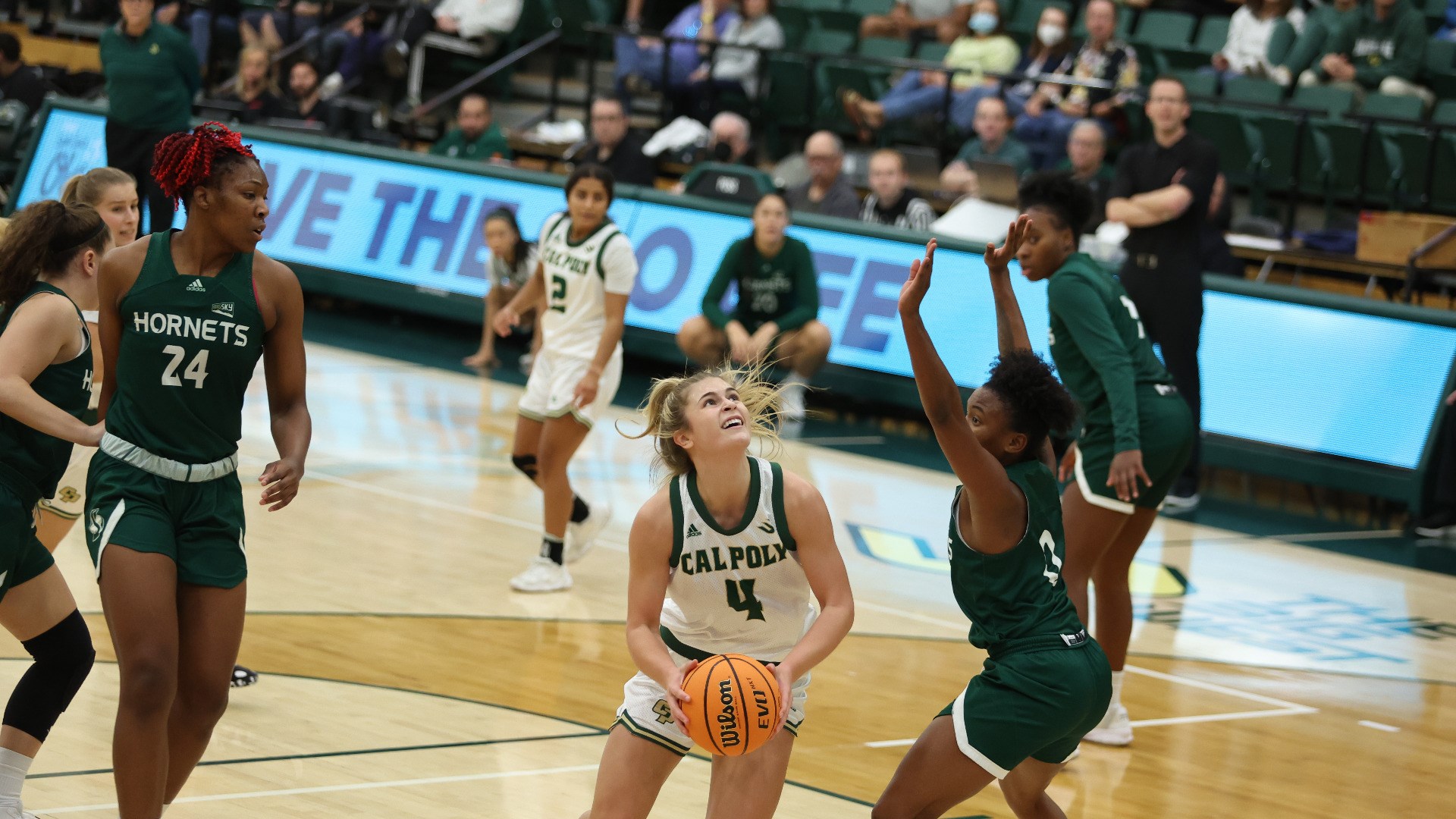 Late Comeback Comes Up Just Short as Cal Poly Falls to Sacramento State ...