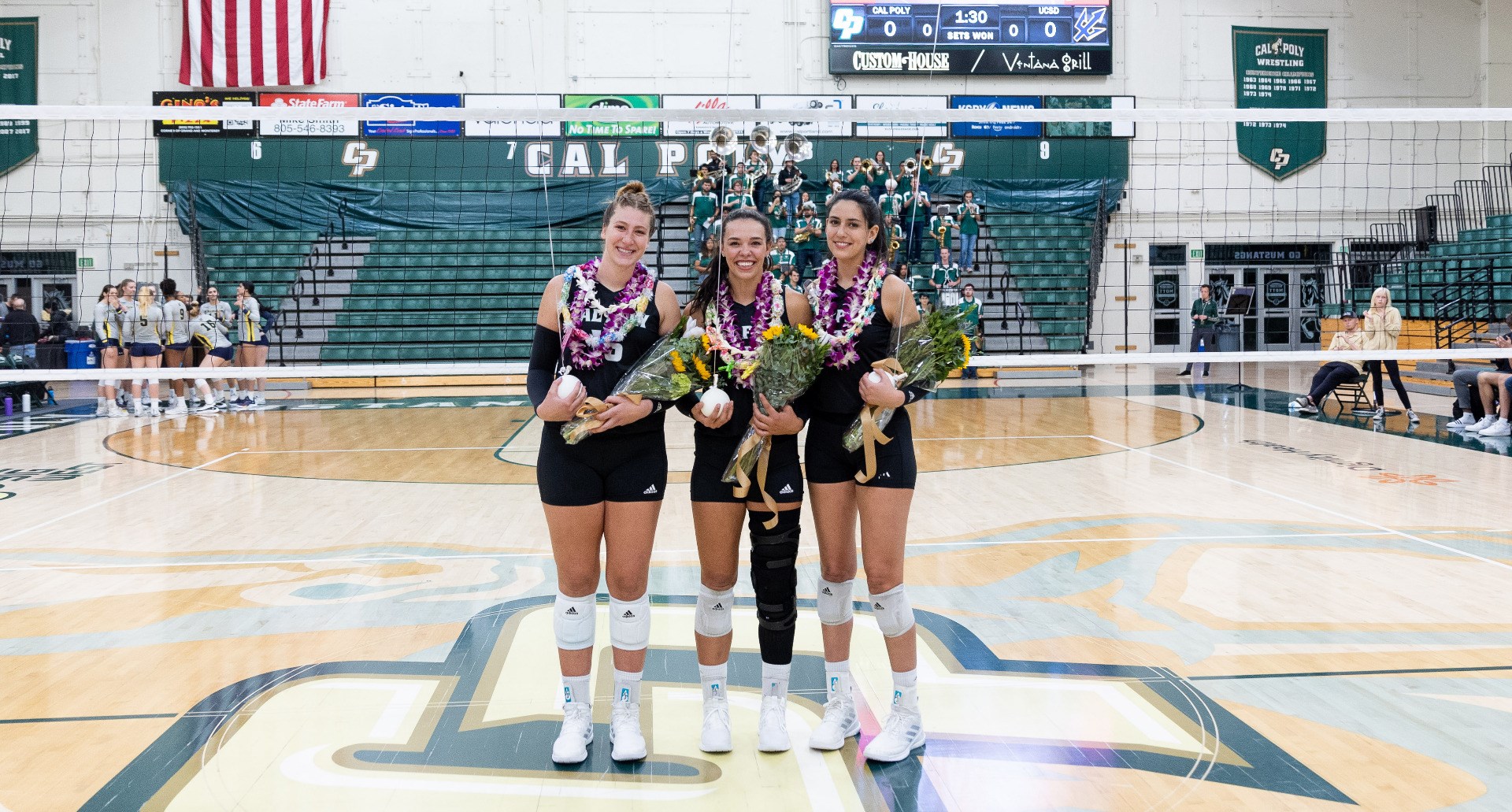 Meredith Phillips - 2022 - Women's Volleyball - Cal Poly