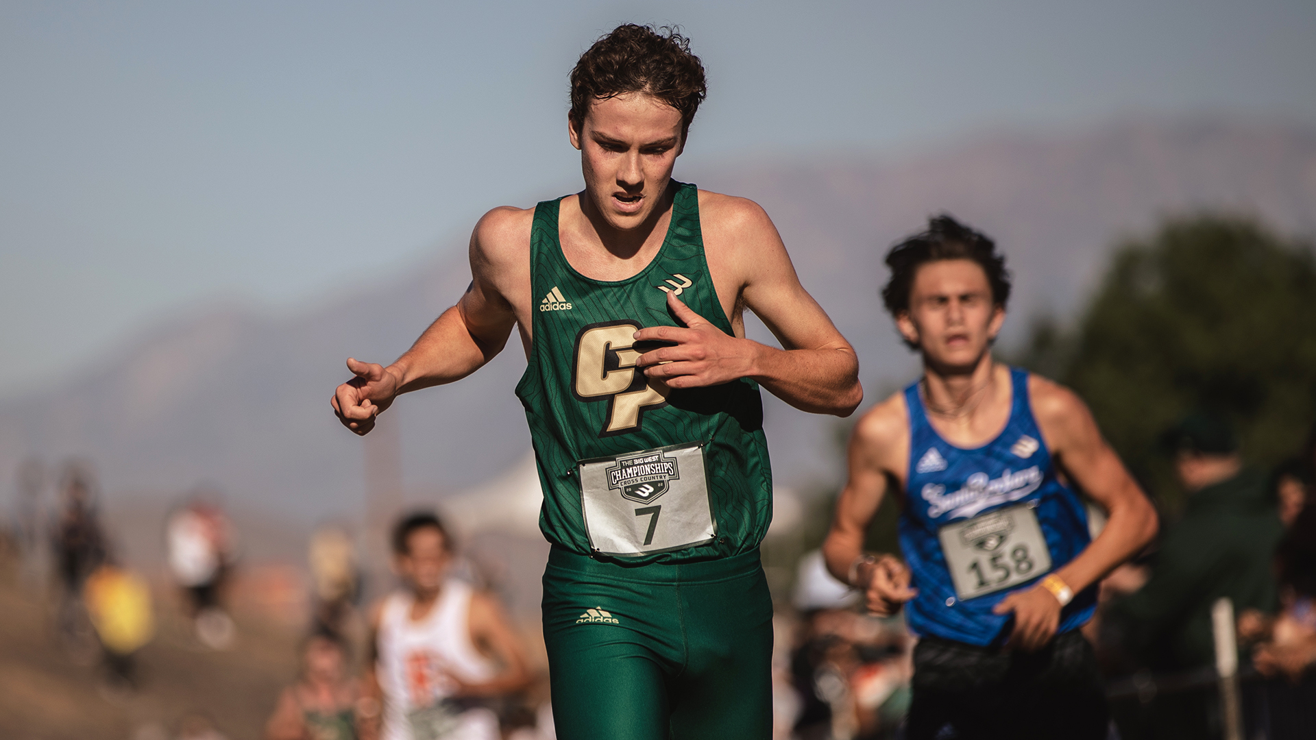Aidan McCarthy - 2023 - Cross Country - Cal Poly
