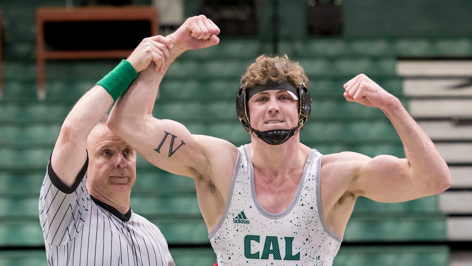 Bernie Truax - 2022-23 - Wrestling - Cal Poly