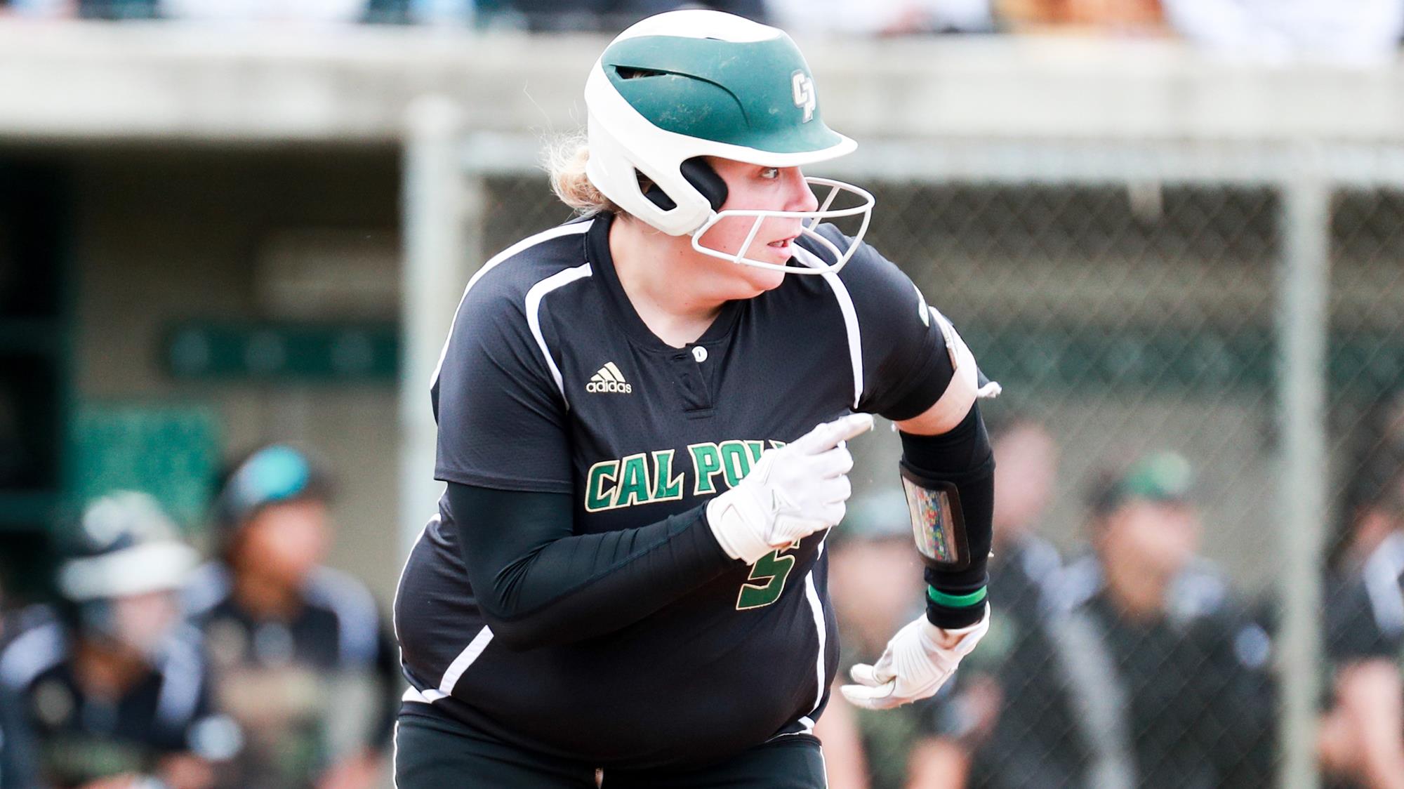 Lily Amos - 2022 - Softball - Cal Poly