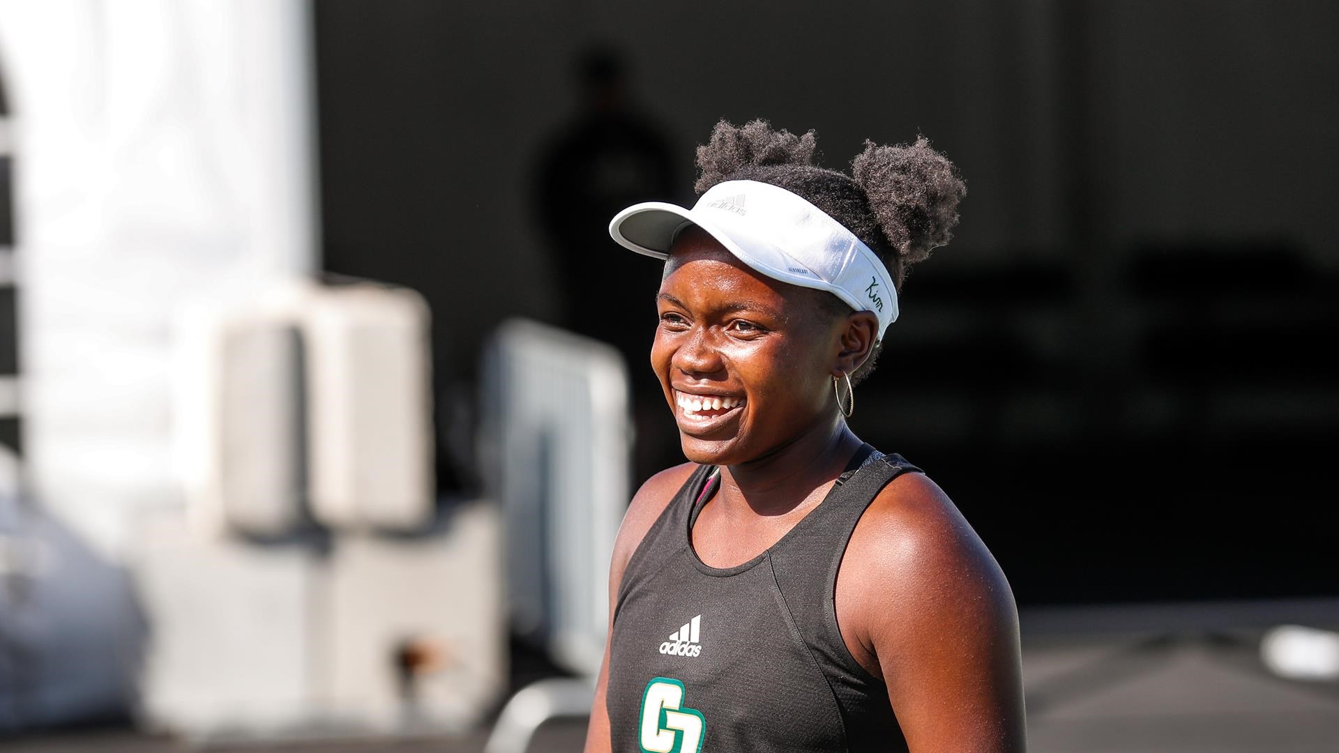 Kim Bhunu - 2022-23 - Women's Tennis - Cal Poly