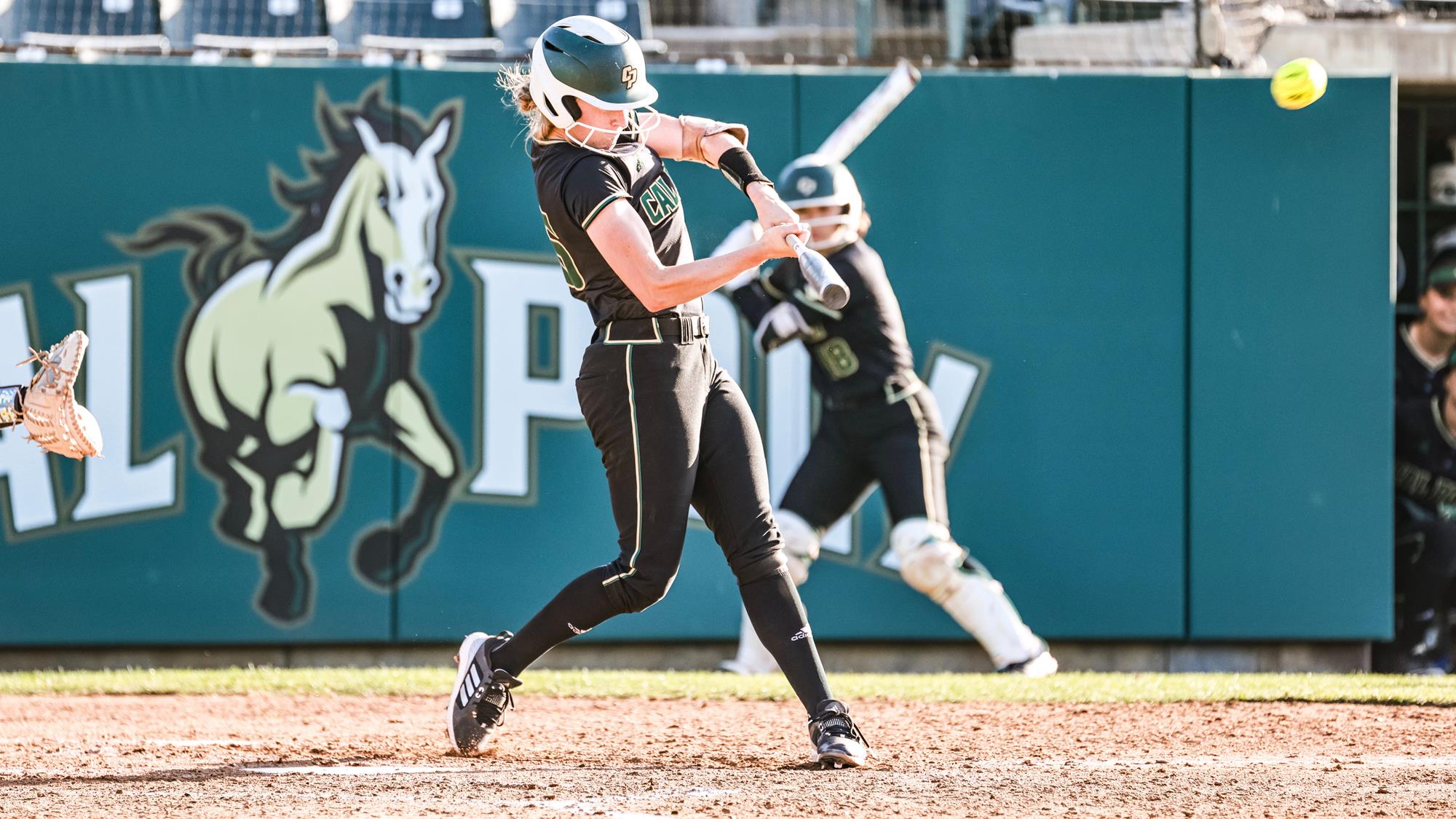 Hailey Prahm - 2022 - Softball - Cal Poly