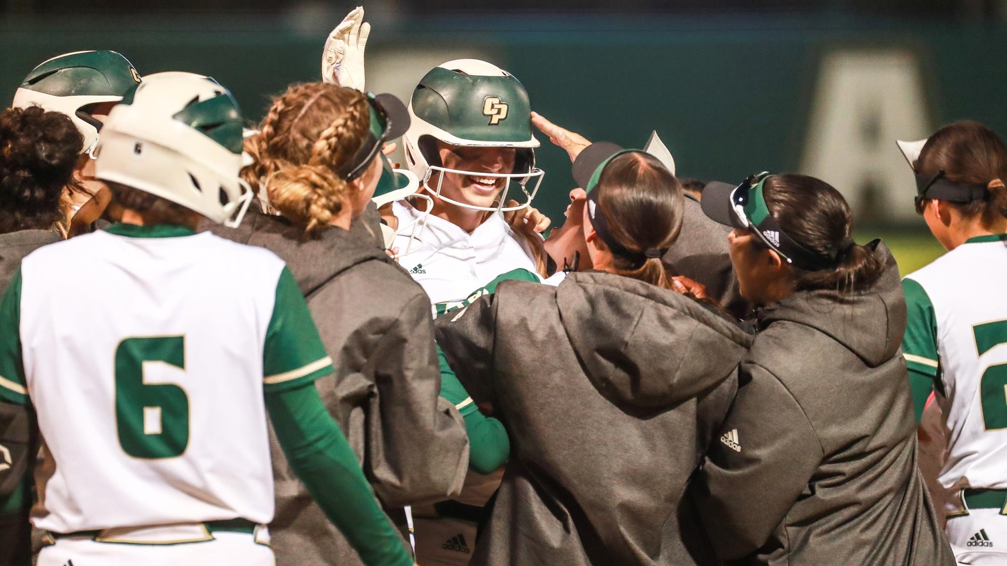 Sydney Frankenberger - 2022 - Softball - Cal Poly