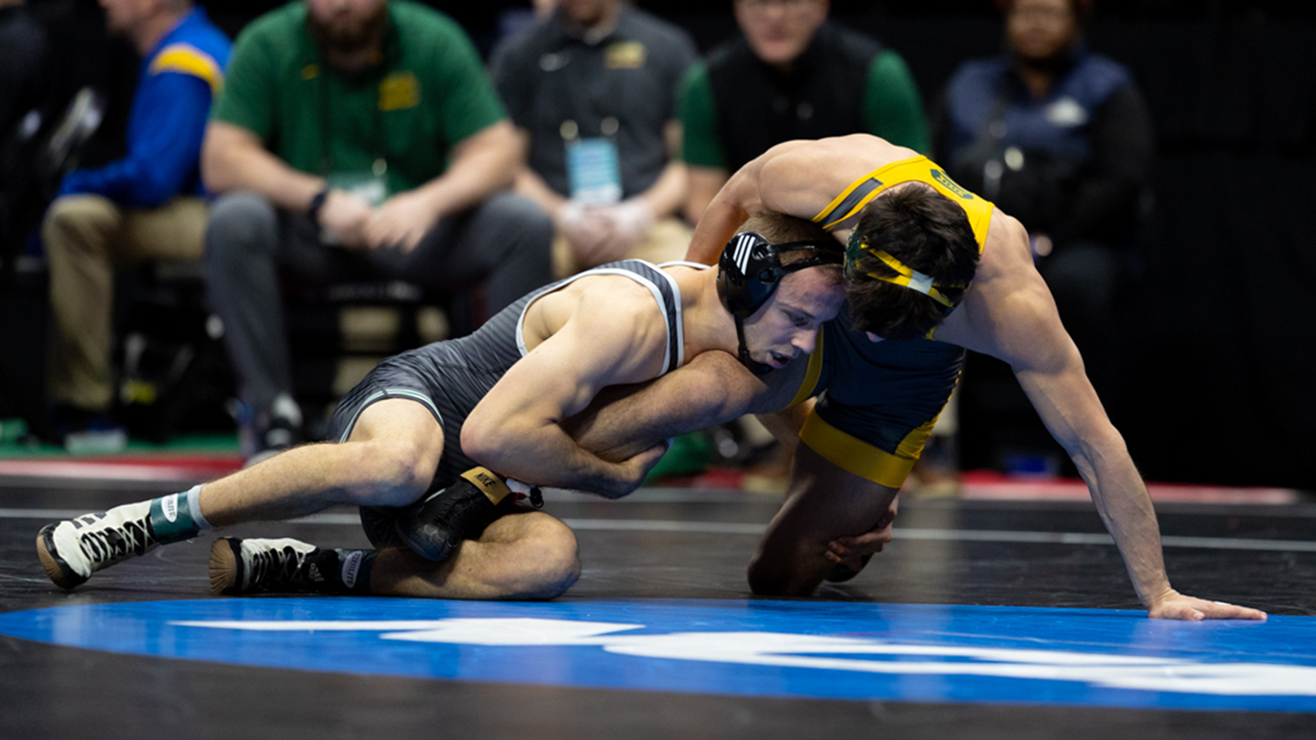 Evan Wick - 2021-22 - Wrestling - Cal Poly