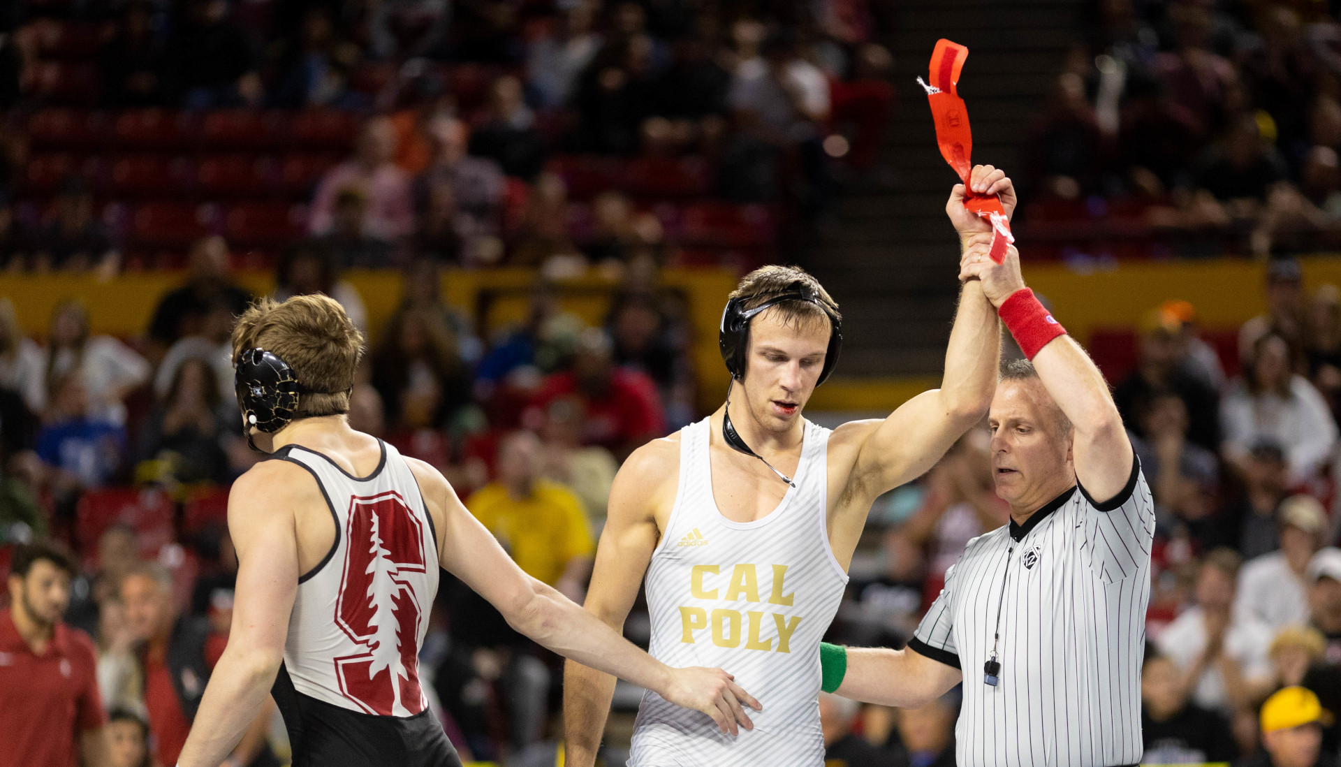 Evan Wick - 2021-22 - Wrestling - Cal Poly